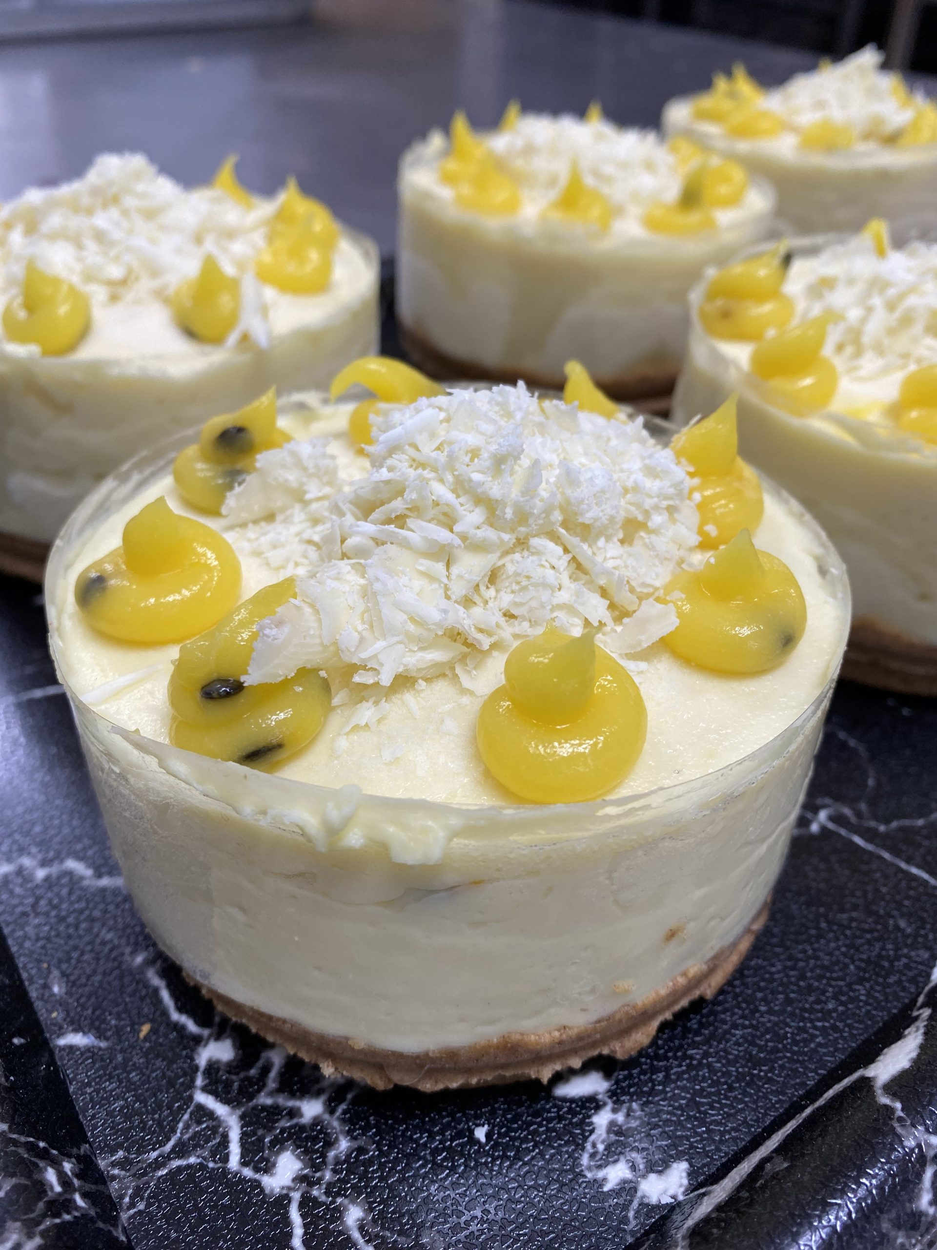 Meet The Baker: The Grumpy Baker - Restaurant & Café