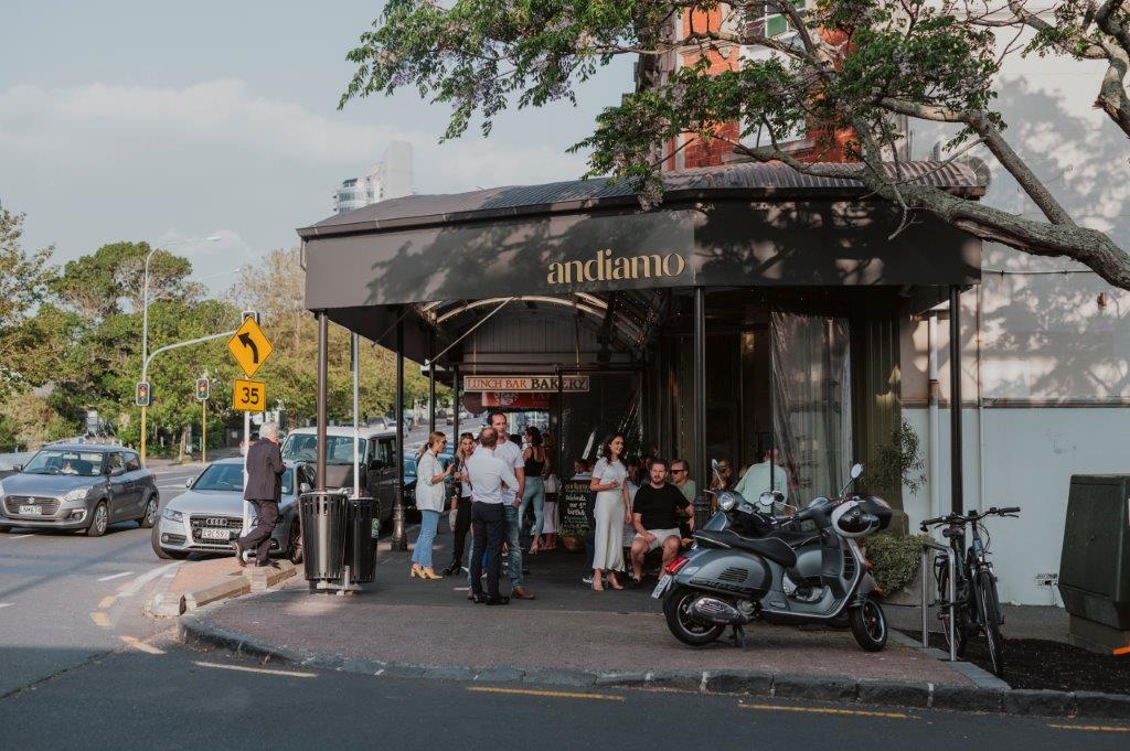 Wine and Dine For Cyclone Relief - Restaurant & Café