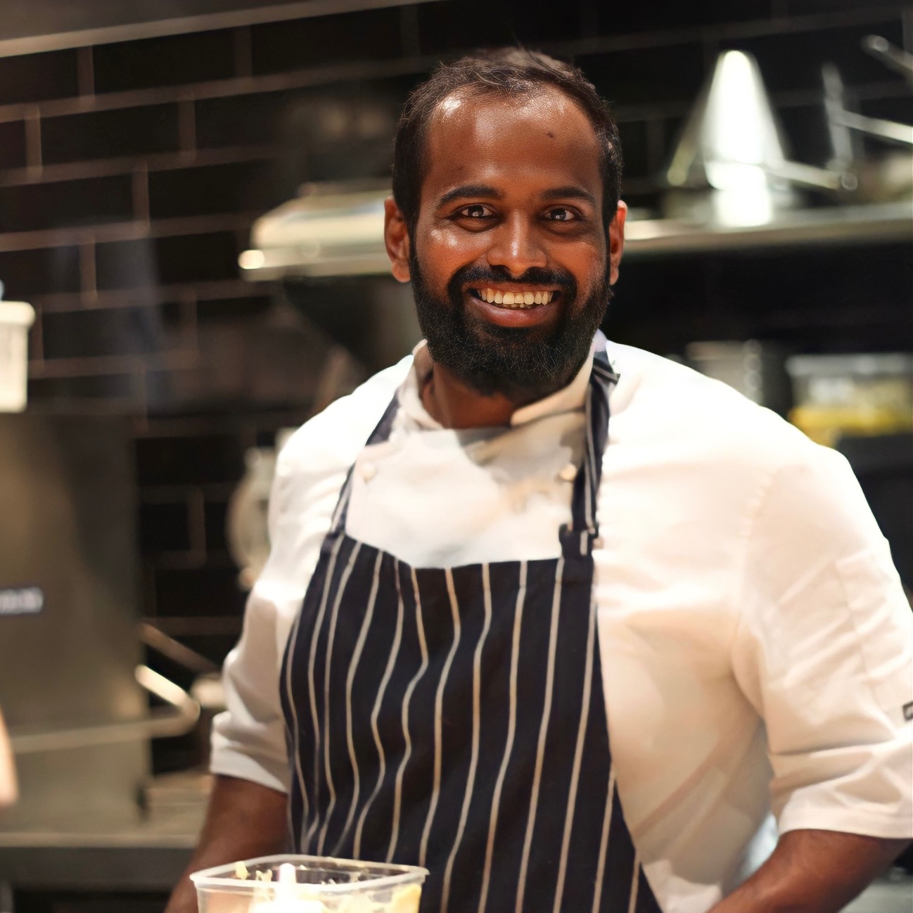 Meet the Chef: Shafeeq Ismail, Story - Restaurant & Café