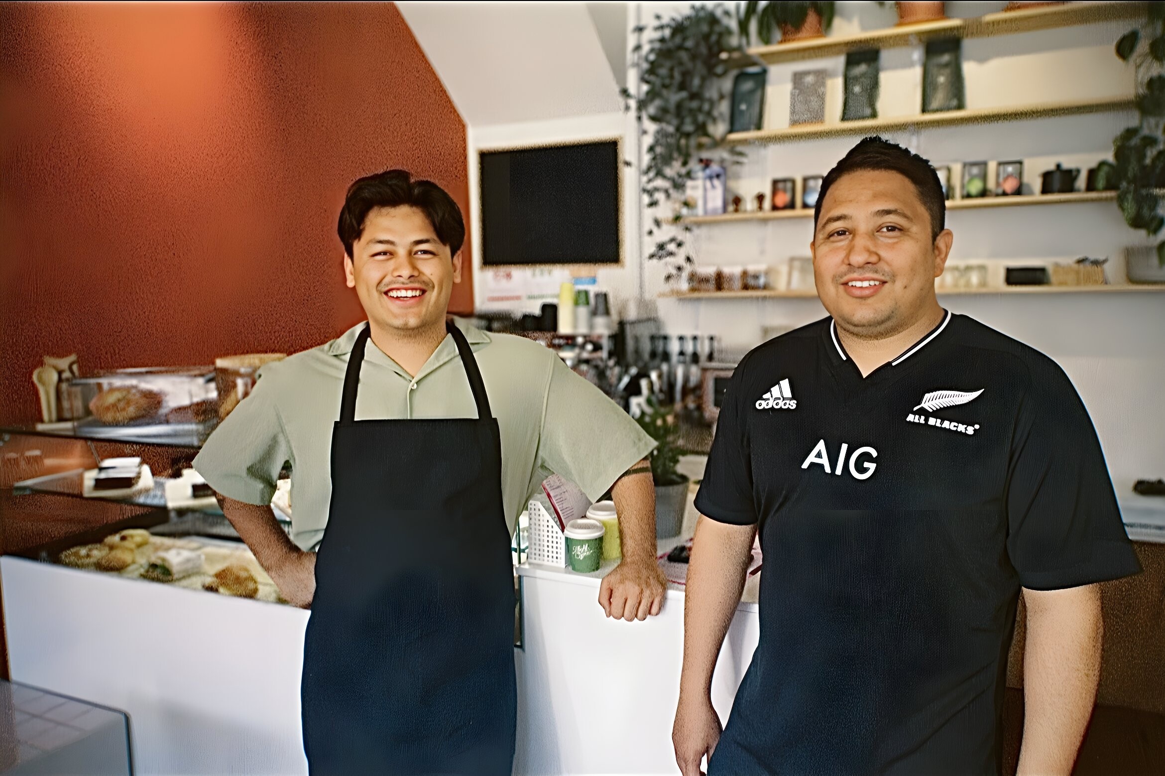 Meet the Owner: Ronit Shrestha, Kind Stranger - Restaurant & Café
