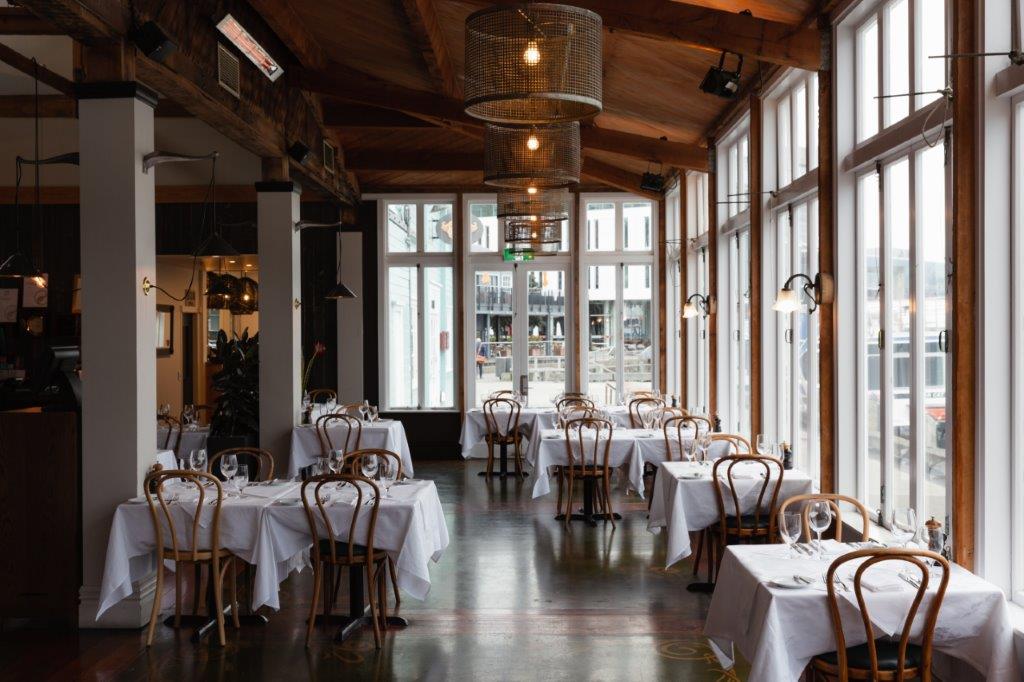 Wine and Dine For Cyclone Relief - Restaurant & Café