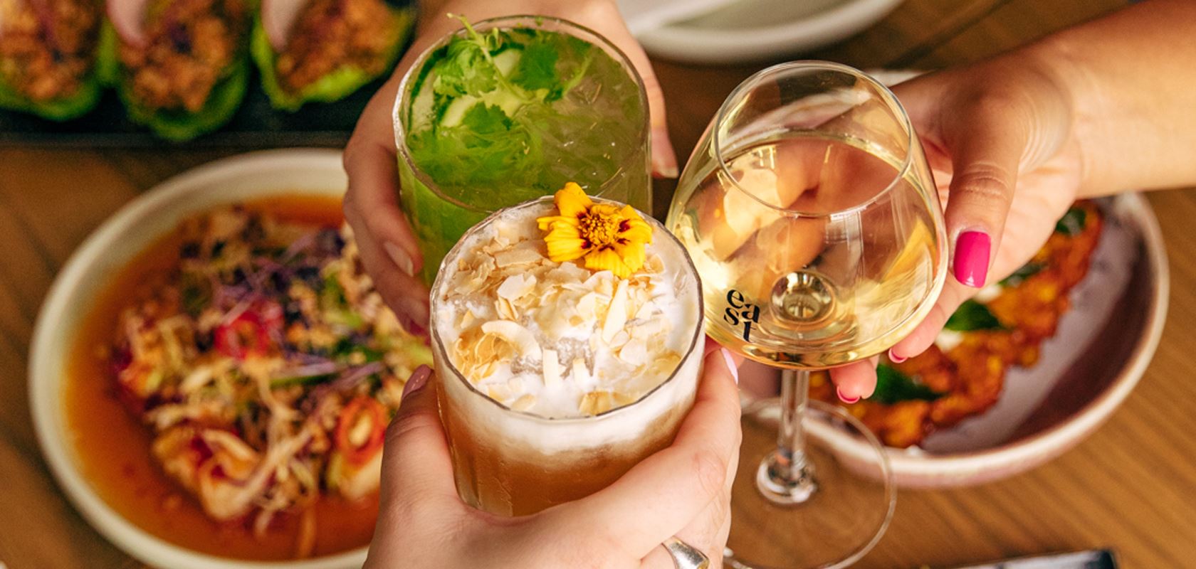 Meet the Chef: Stuart Marsden from East Restaurant - Restaurant & Café