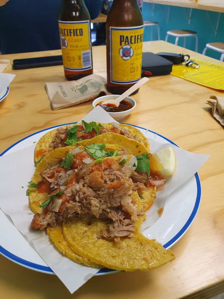 Meet the Chefs: Marco Muñiz Mugica & Fletcher Selaries, La Mexicana ...