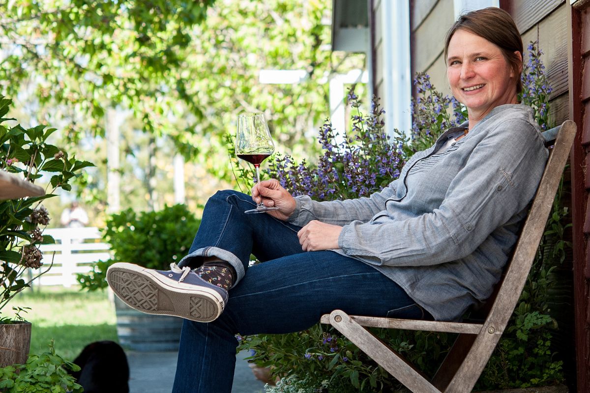 Grape to Glass | Schubert Wines - Restaurant & Café