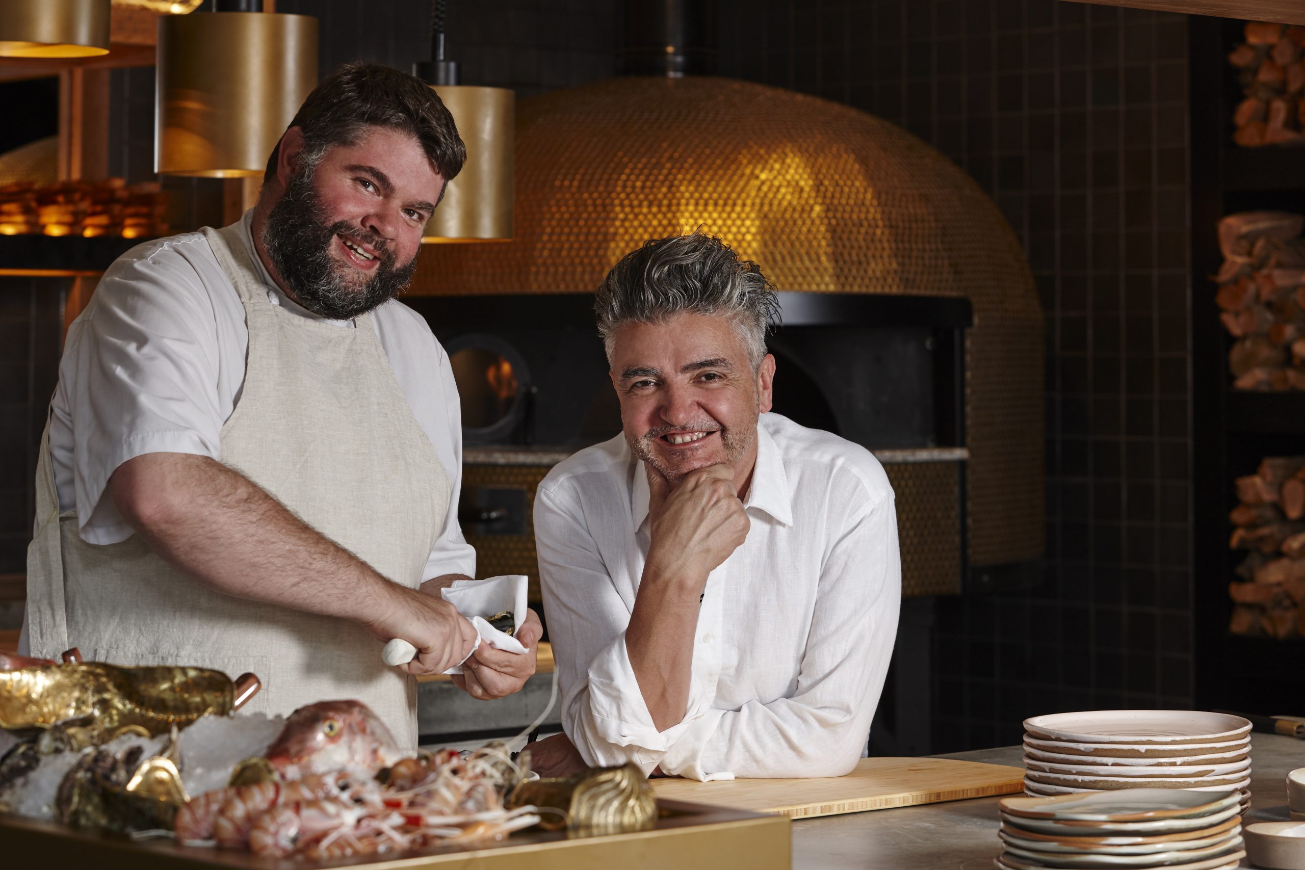 Meet The Chef | James Laird, Esther Restaurant - Restaurant & Café