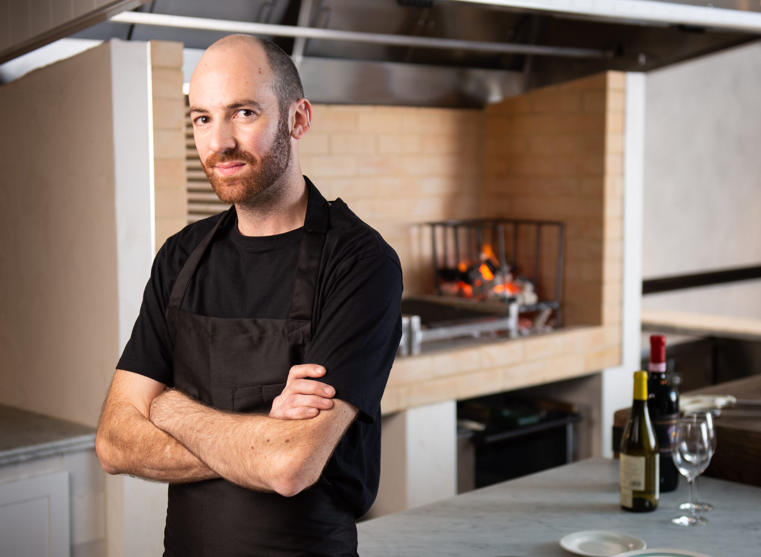 20 Minutes With: Pip Pratt, Liquid and Larder - Restaurant & Café