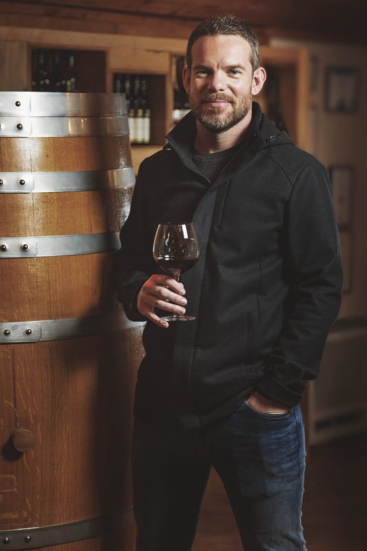 Grape To Glass | Duncan Shouler, Giesen - Restaurant & Café