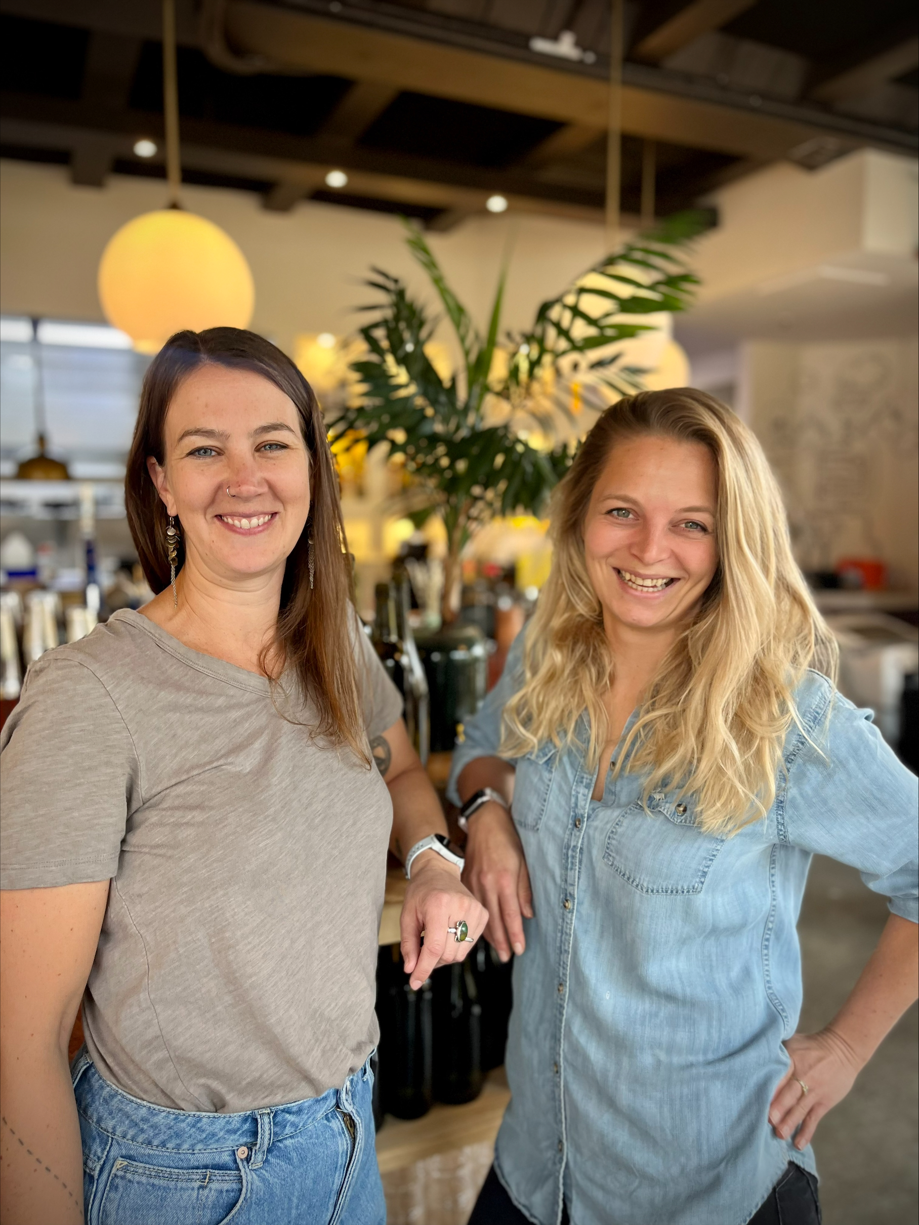 Meet Jamie Orr-Tobin & Sara Maurer, Odd Saint - Restaurant & Café