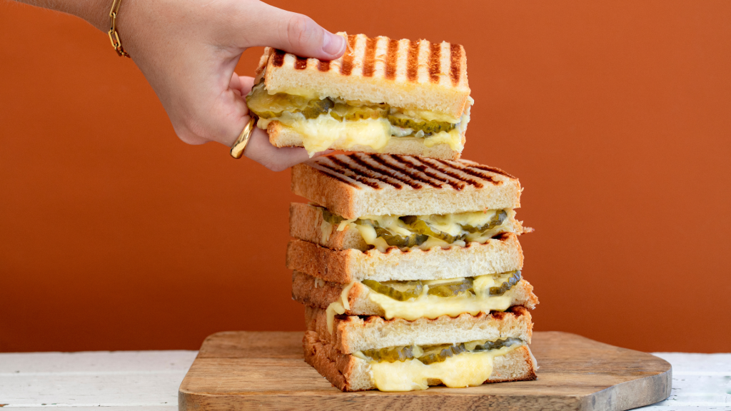 The Great Toastie Takeover Begins - Restaurant & Café