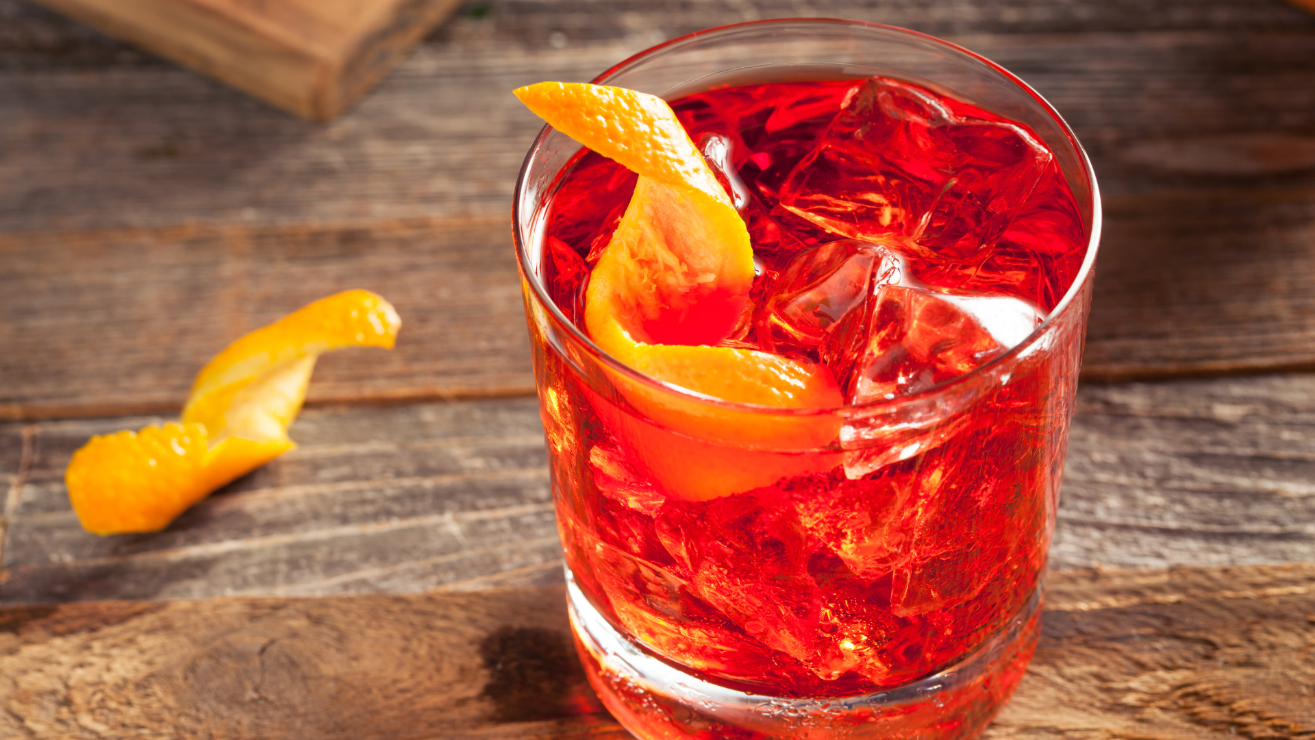 CAMPARI INCREASES STAKE IN THIRSTY CAMEL JOINT VENTURE - Restaurant & Café