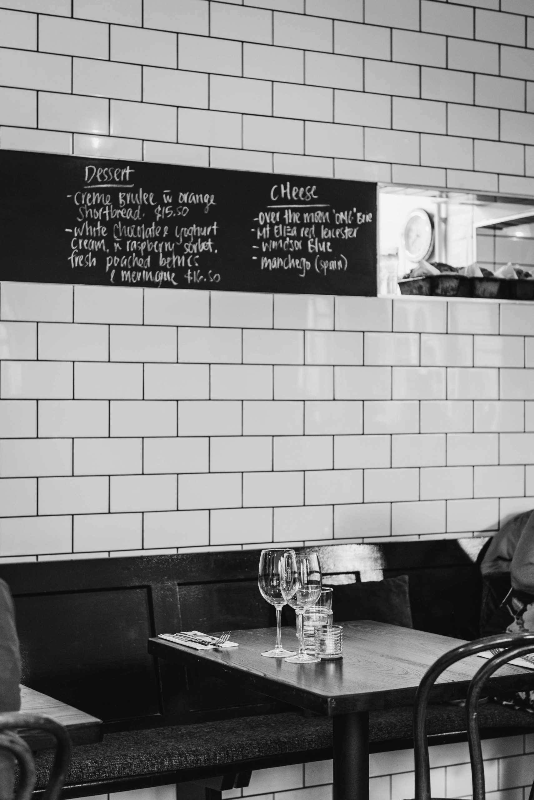 Meet | Paul Howell, Twenty Seven Steps - Restaurant & Café