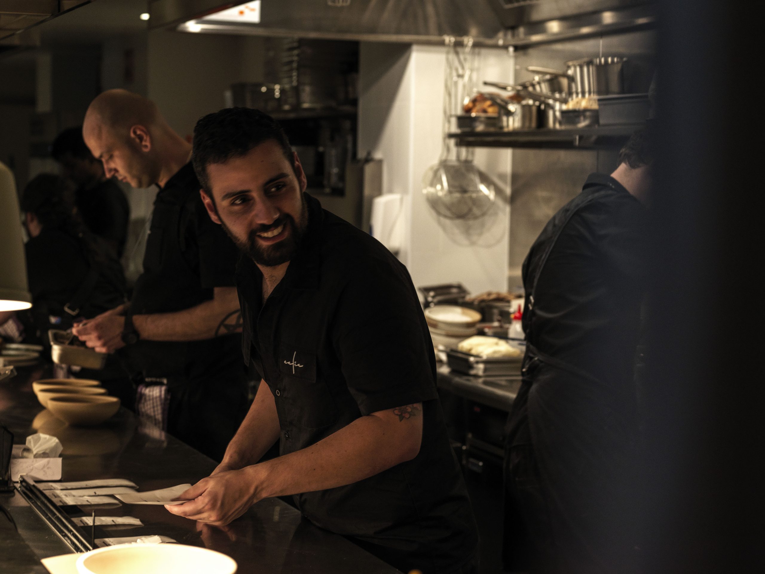 Meet | Paul Farag, Aalia - Restaurant & Café