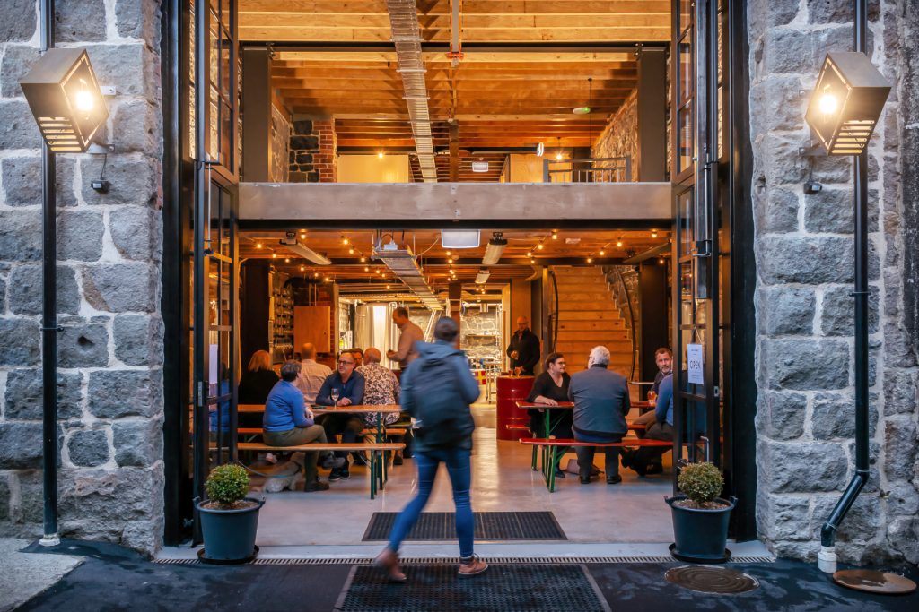 Brewery Focus | Steamer Basin Brewery and Taproom - Restaurant & Café