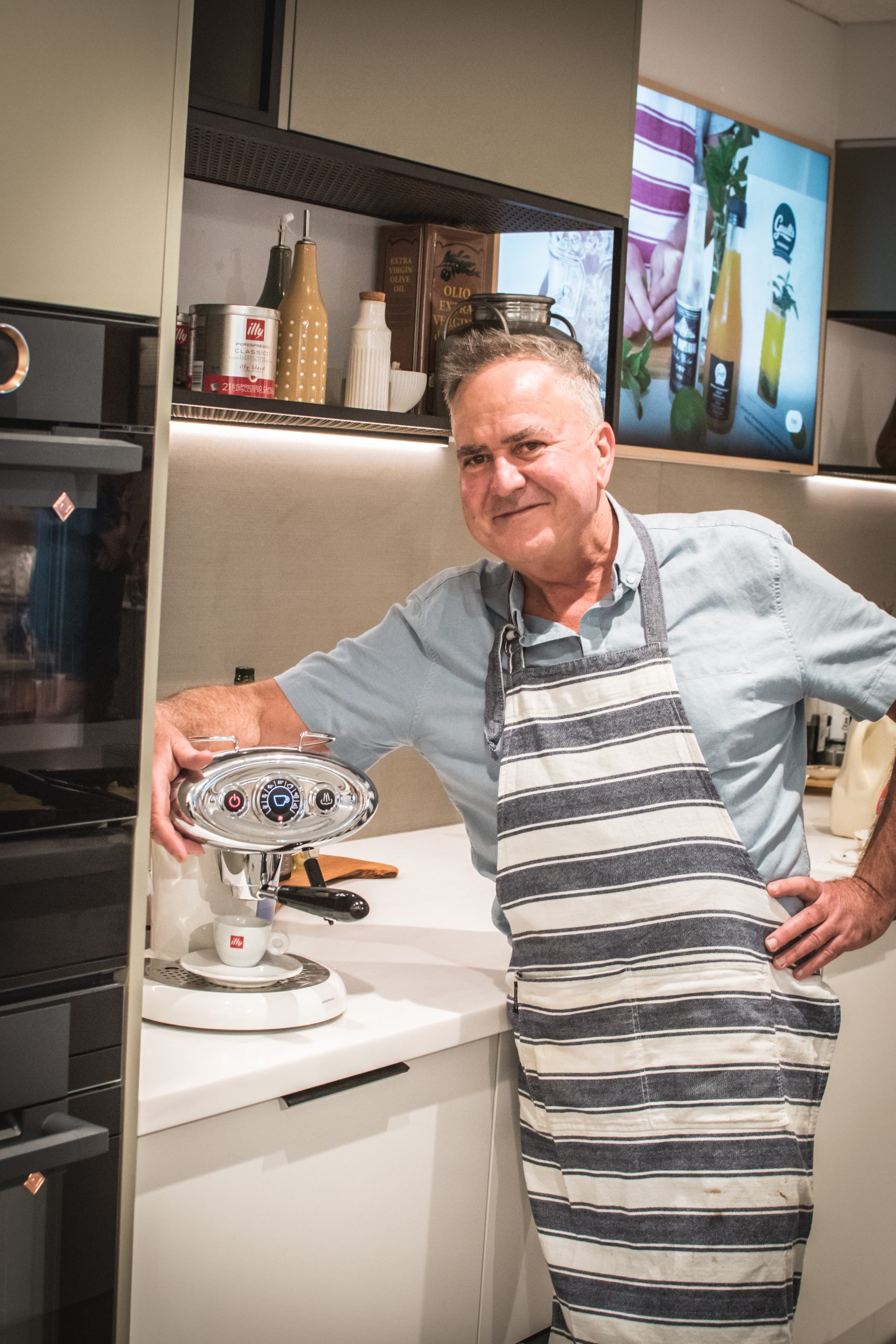 Spotlight | Simon Gault’s Latest Endeavor - Restaurant & Café