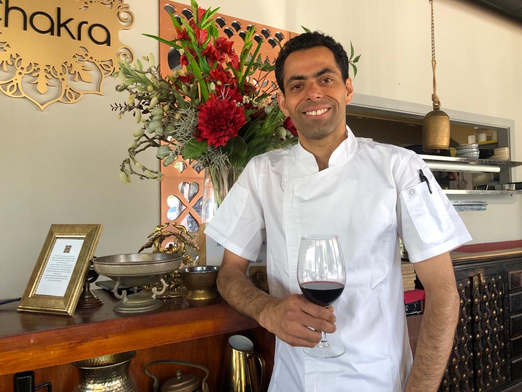 Meet The Chef | Ashish Gagneja, Chakra Restaurant - Restaurant & Café
