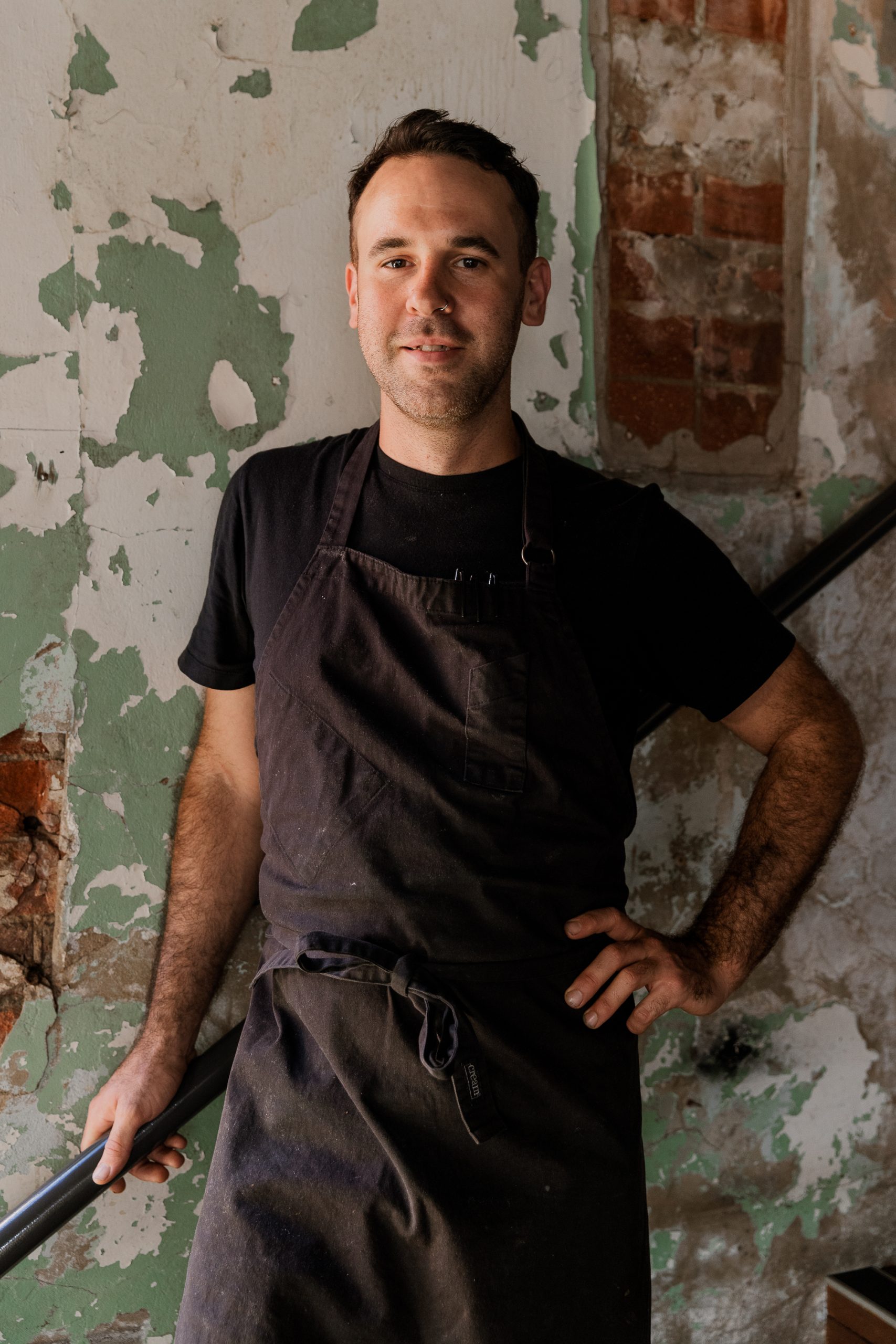 Meet the Chef | Ryan Carlson, Agnes - Restaurant & Café