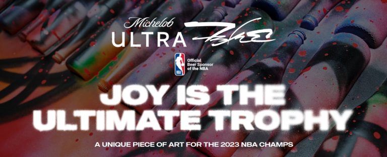Michelob ULTRA Becomes NBA’s First-ever Global Beer Partner ...