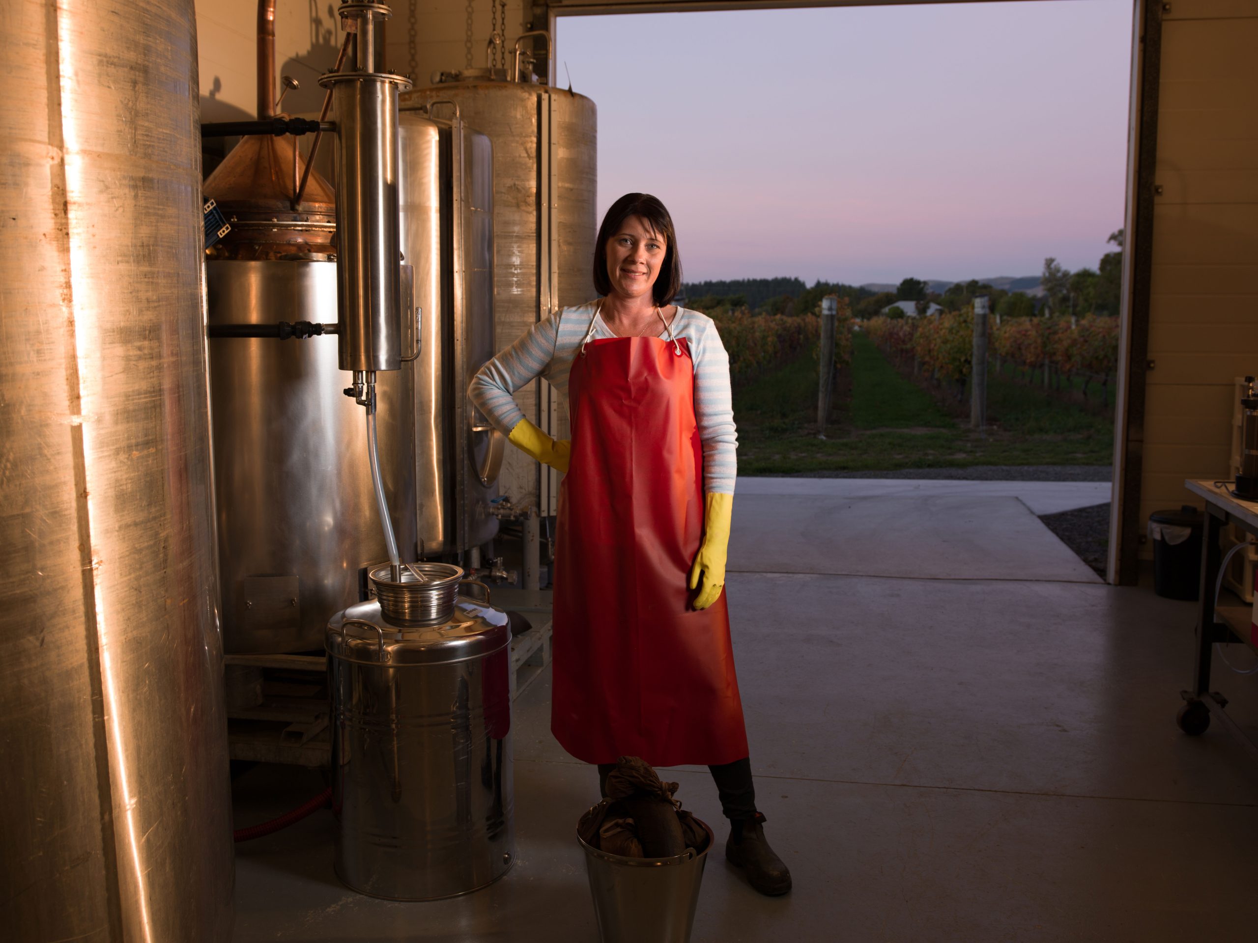 Meet | Rachel Hall, Lighthouse Gin - Restaurant & Café