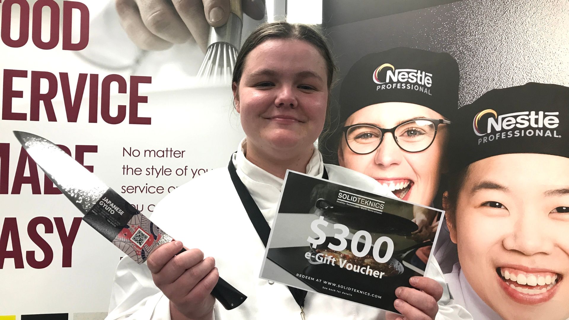 Young Kiwi Chef to Compete in International Competition - Restaurant & Café