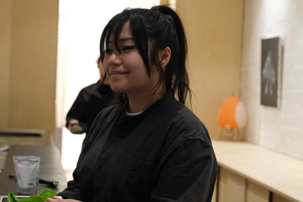 Meet The Chef | Bianca Chang, Leonie Upstairs - Restaurant & Café