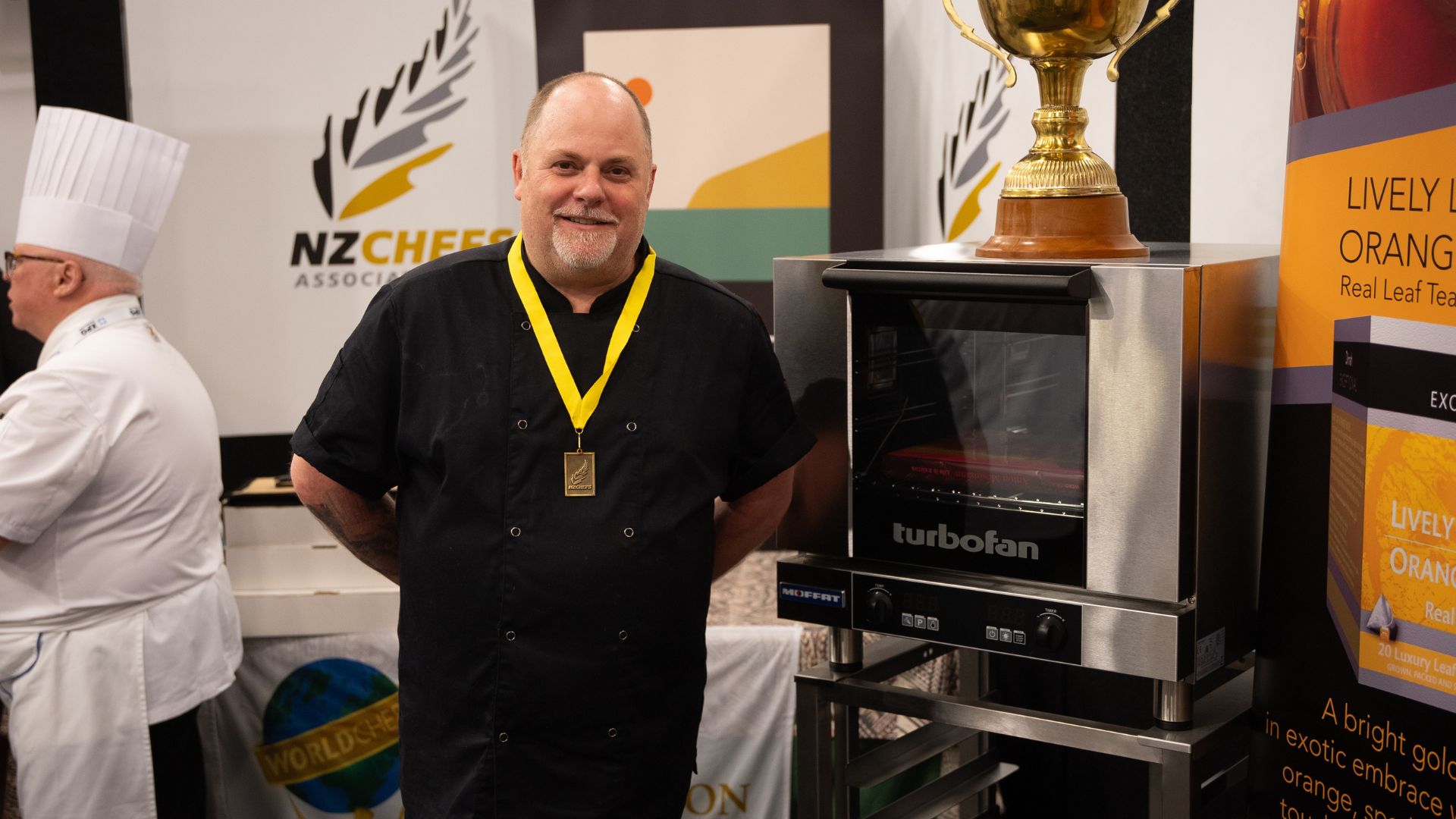 Top Chef Wins Second National Title - Restaurant & Café