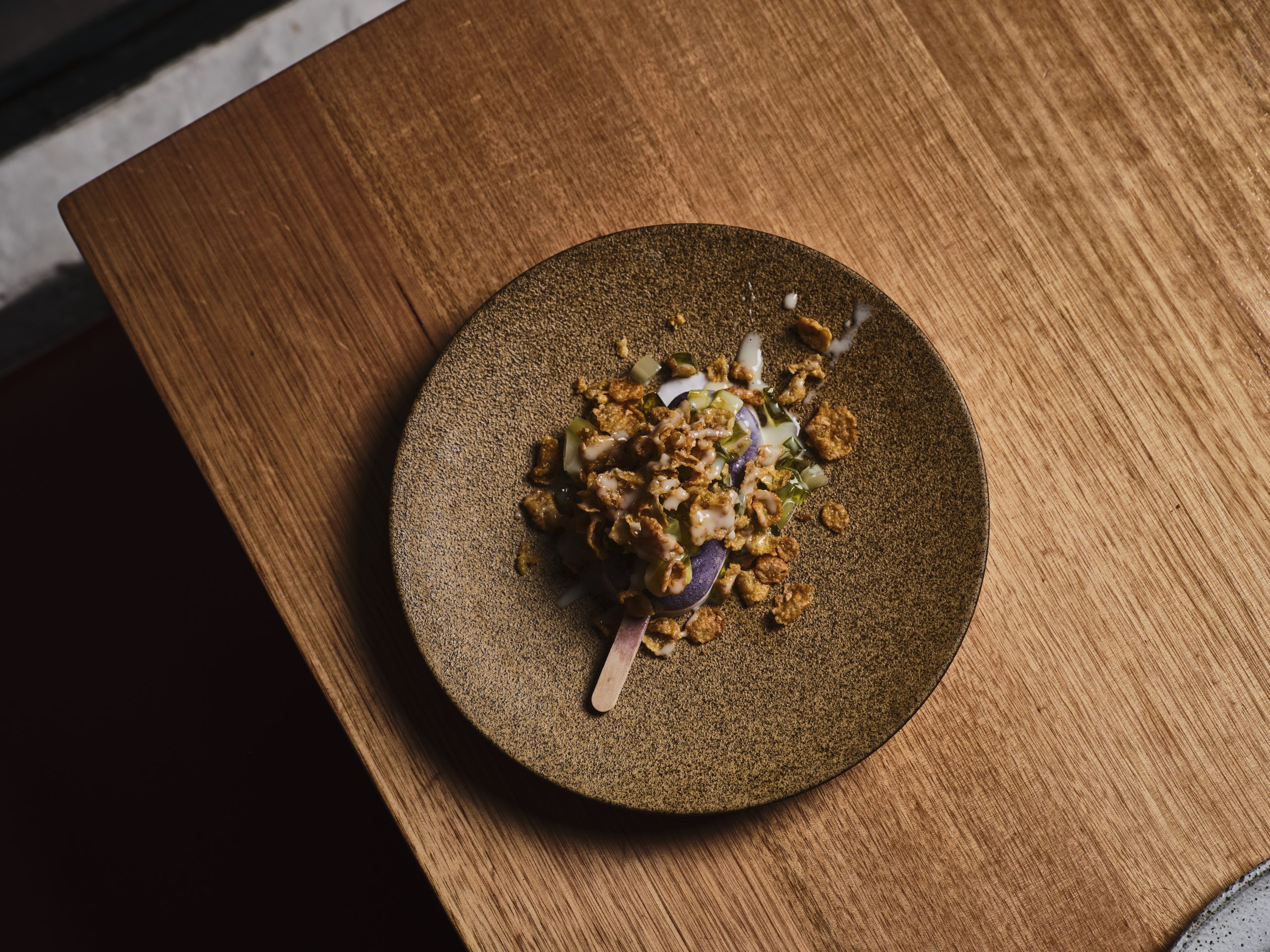 Meet The Chef | Ross Magnaye, Serai - Restaurant & Café