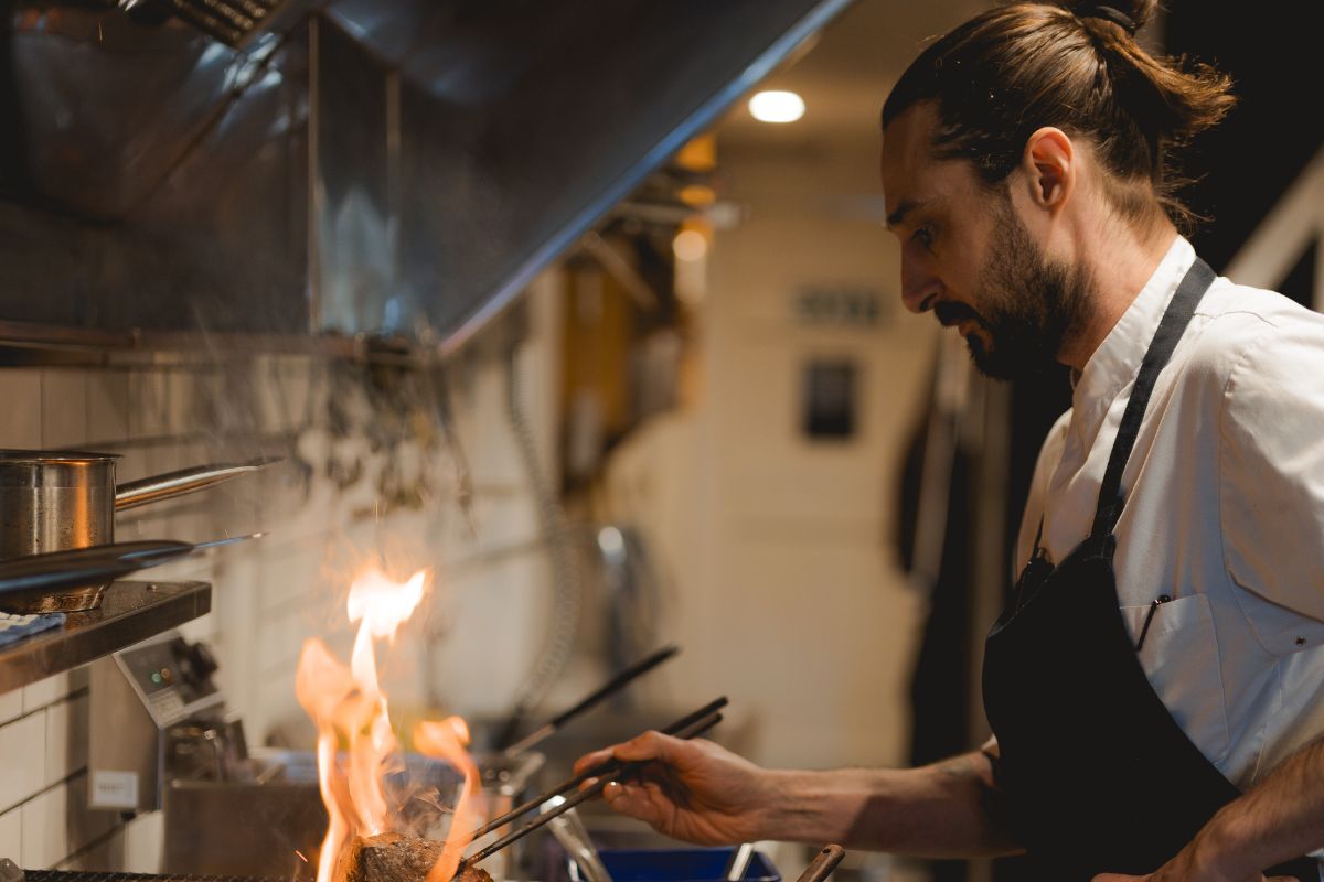 Meet The Chef | Fabio Rafael Bernardini, Tempero - Restaurant & Café