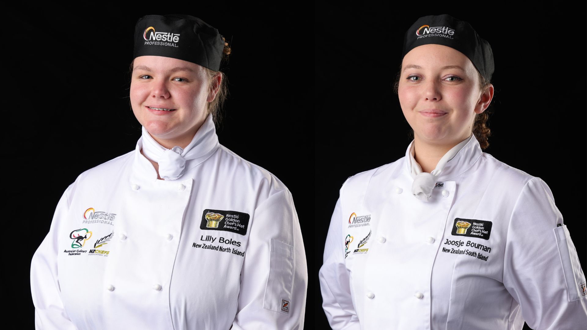 New Zealand Chefs Win Bronze at Golden Chefs - Restaurant & Café