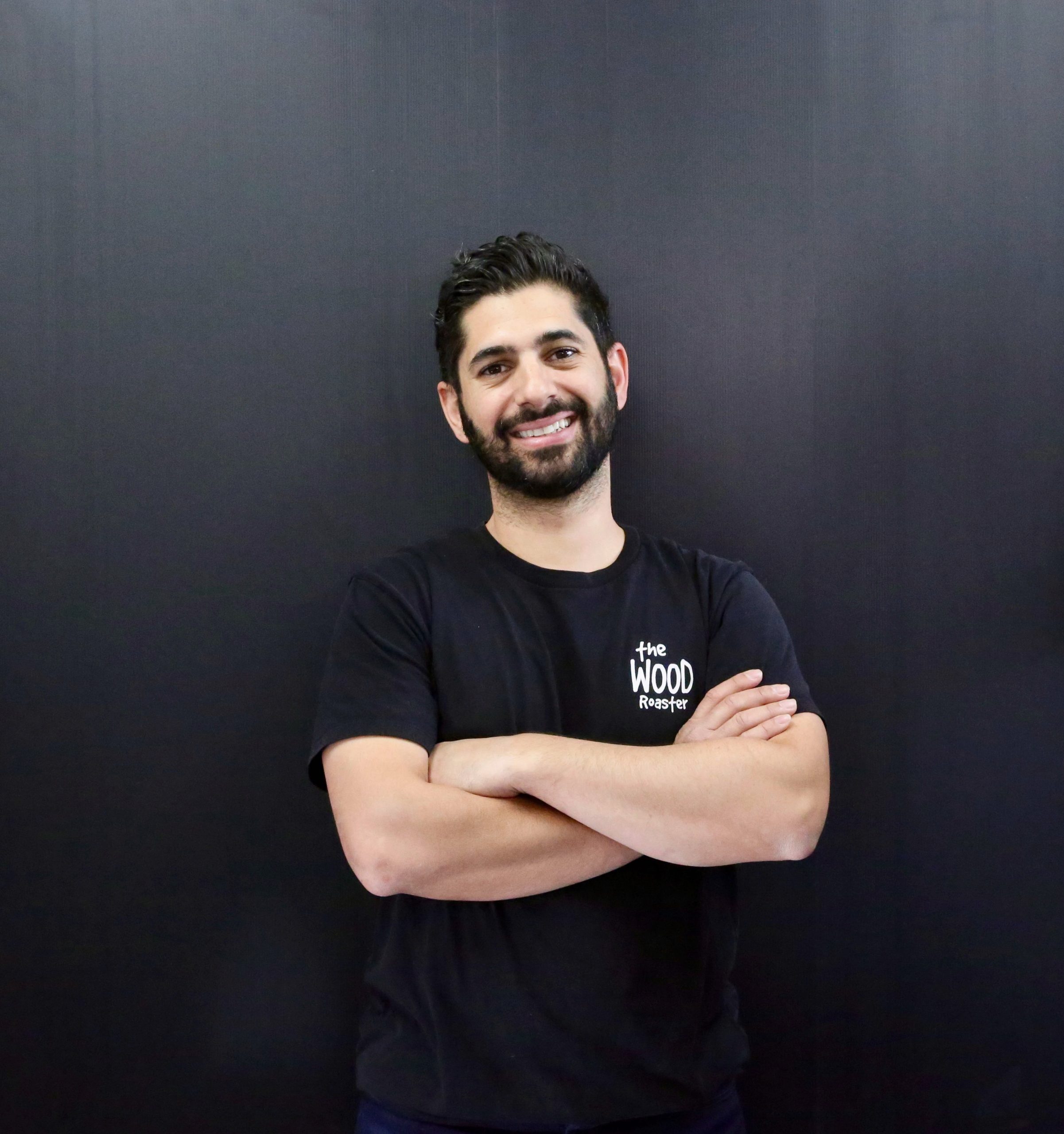 Meet The Roaster | Kim Loupis, The Wood Roaster - Restaurant & Café