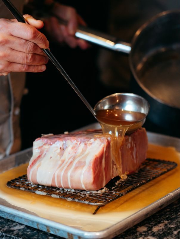 Nic Watt Celebrates Ten Years of Masu - Restaurant & Café