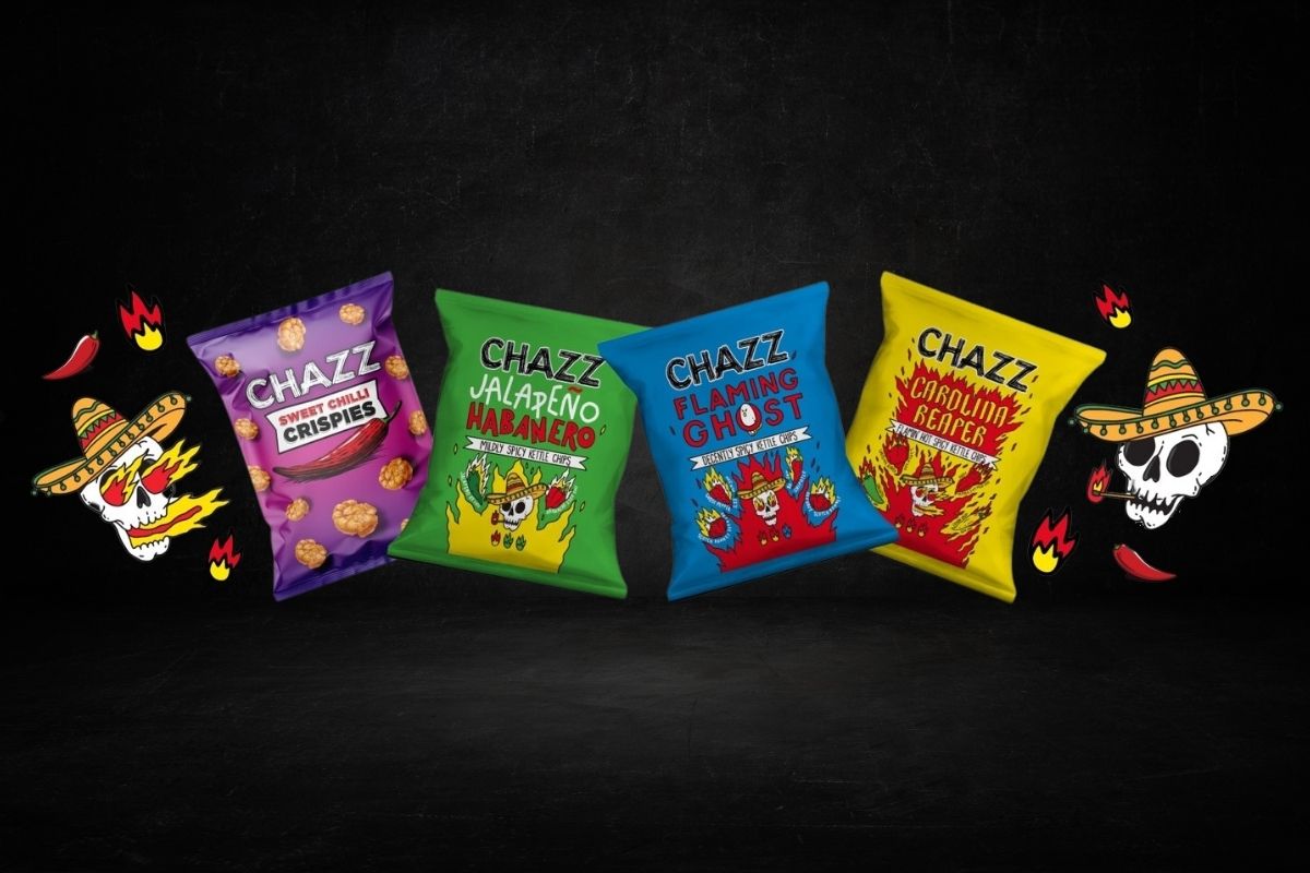 Anuga Spotlight | CHAZZ CHIPS - Restaurant & Café