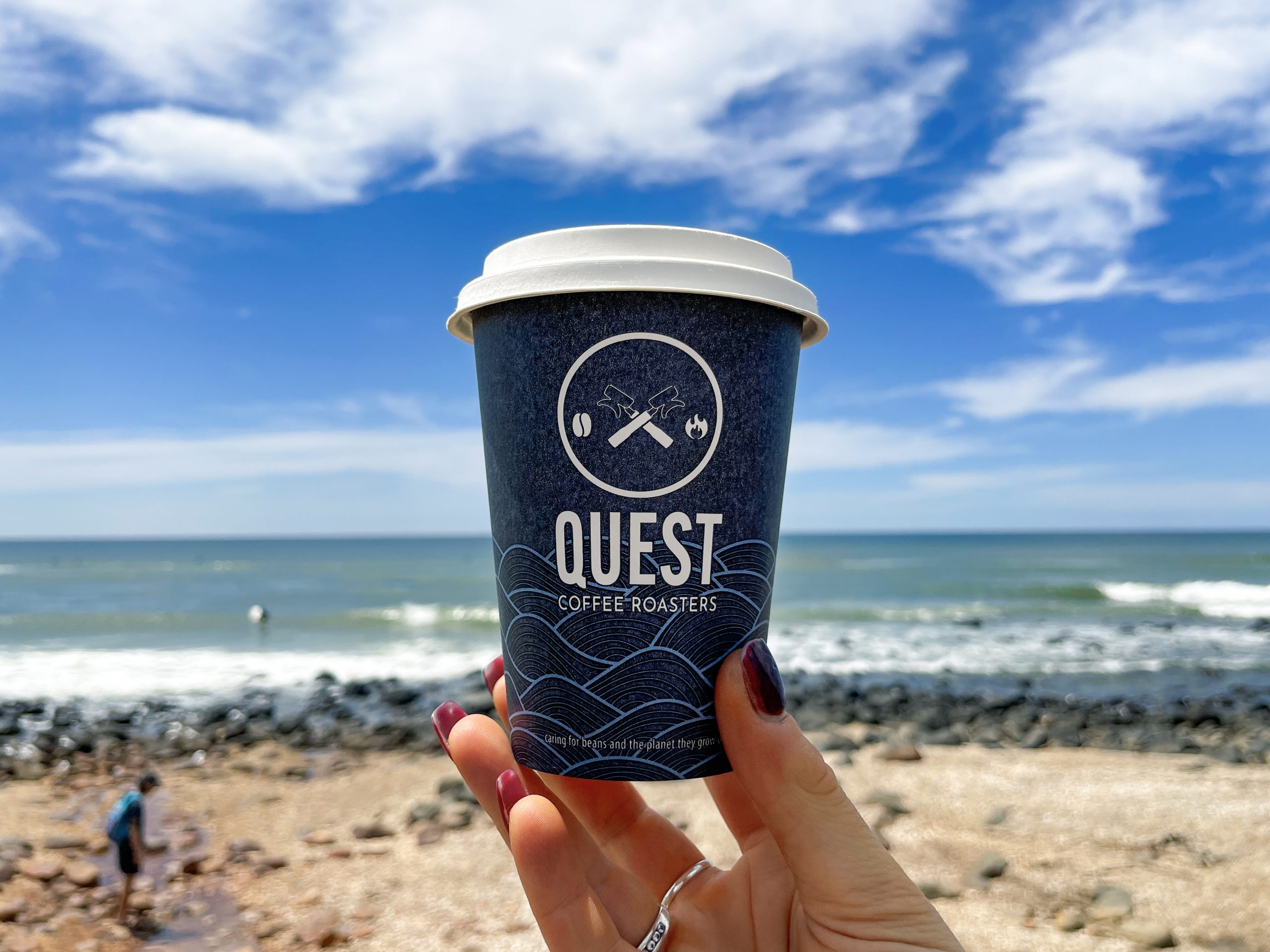 Meet The Roaster | Paul Rosenkranz, Quest Coffee Roasters - Restaurant ...