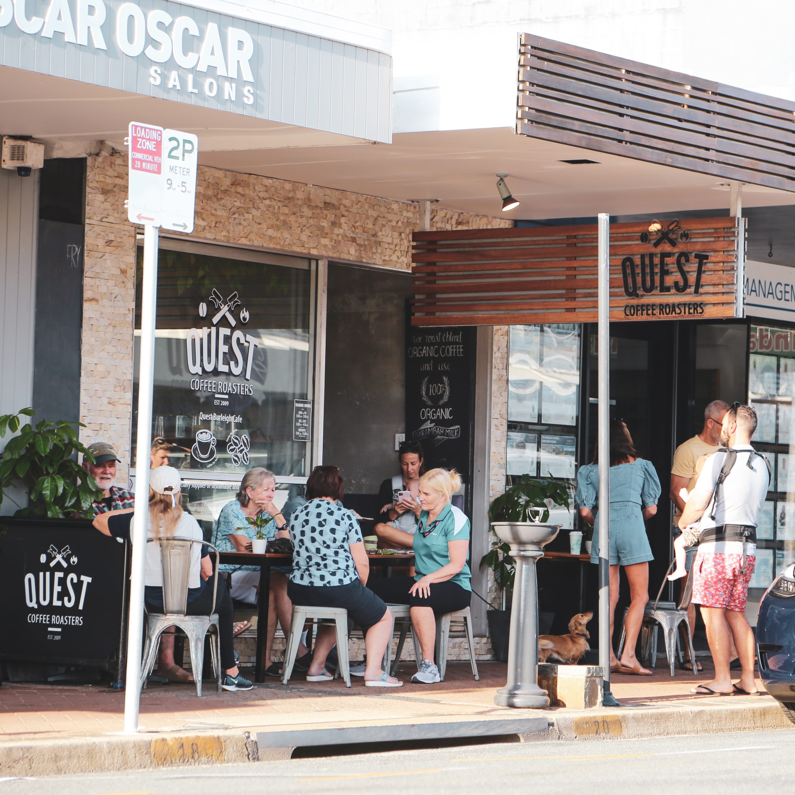 Meet The Roaster | Paul Rosenkranz, Quest Coffee Roasters - Restaurant ...