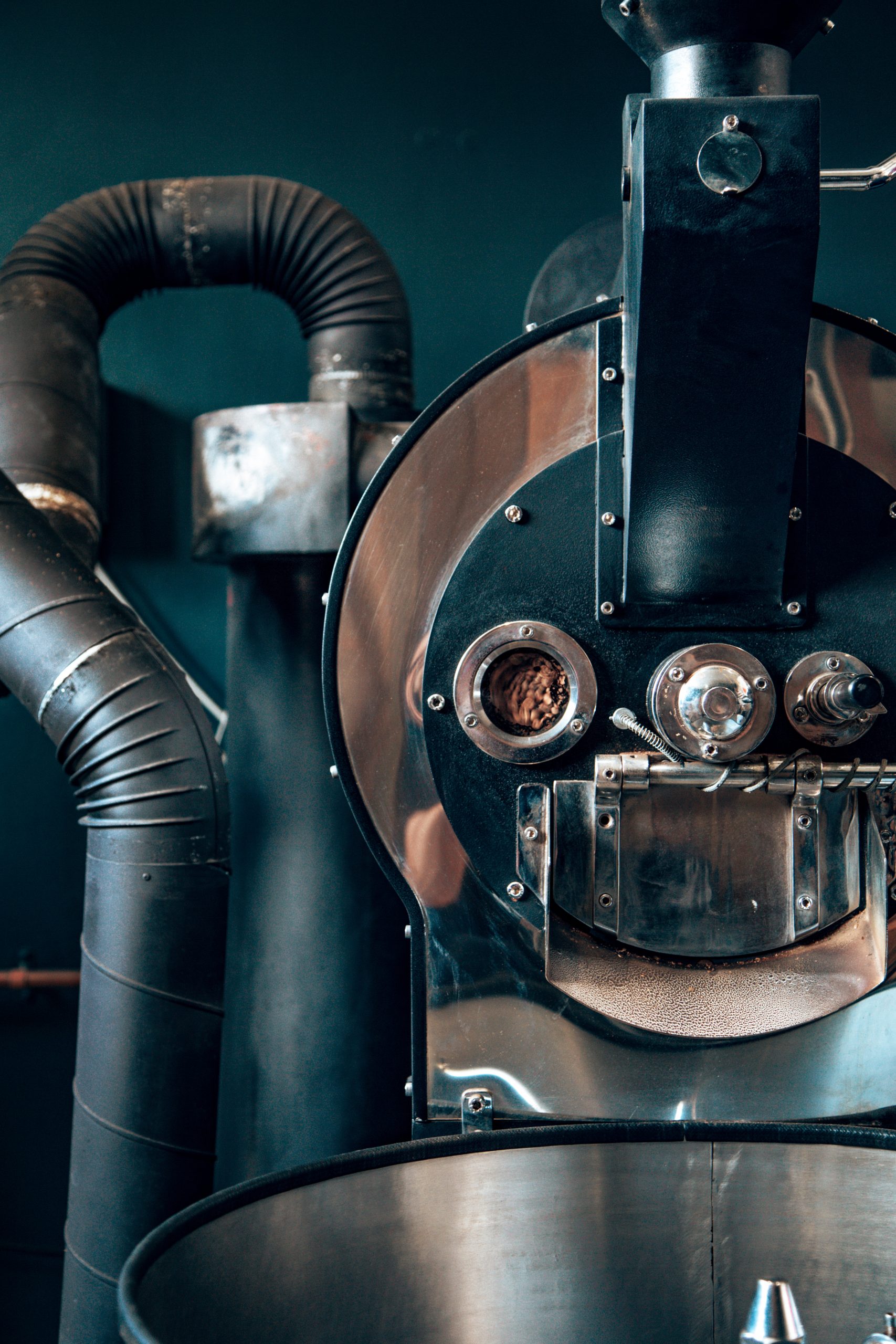 Meet The Roaster | Paul Rosenkranz, Quest Coffee Roasters - Restaurant ...