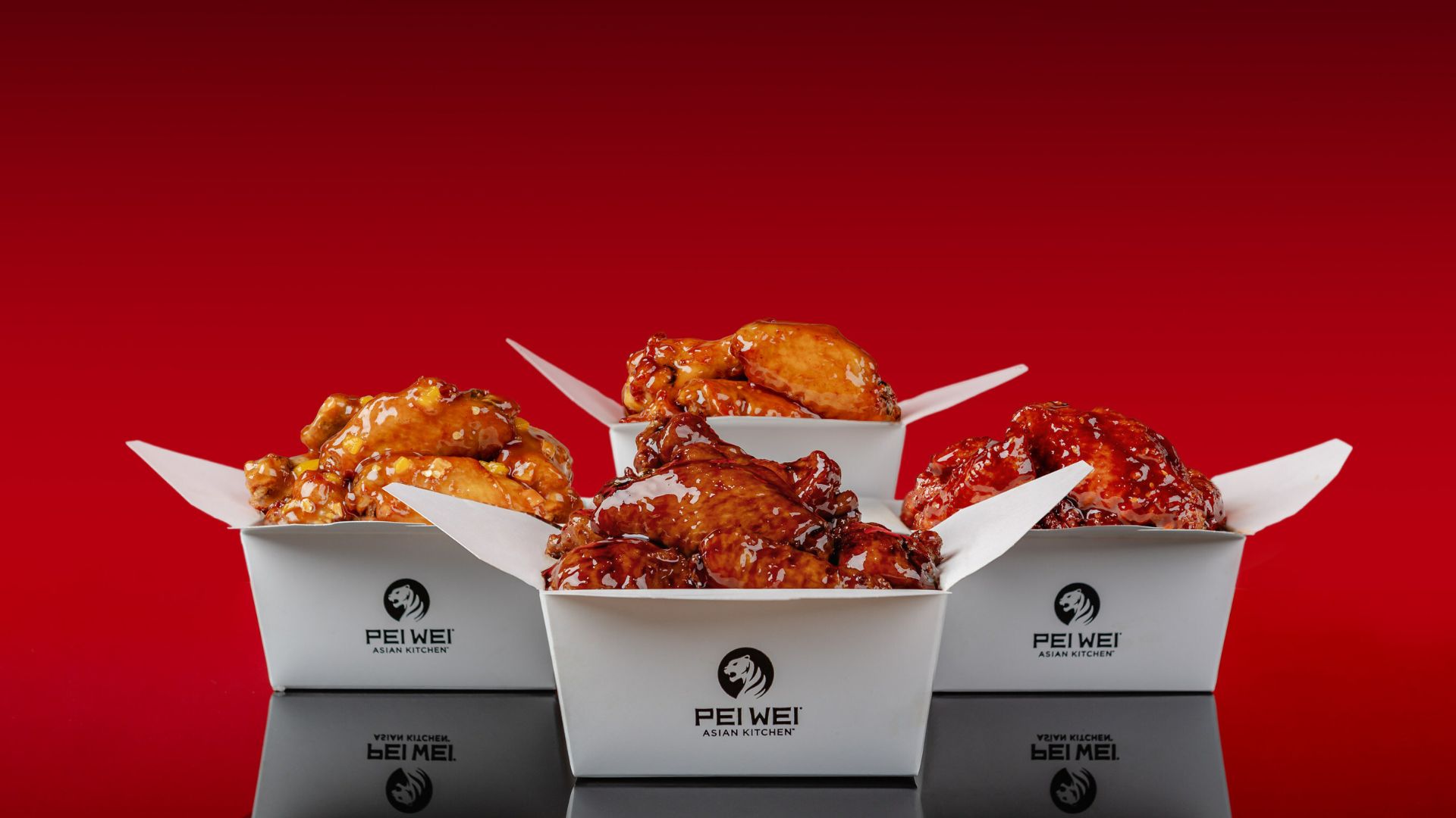 Pei Wei Introduce New Flavours - Restaurant & Café