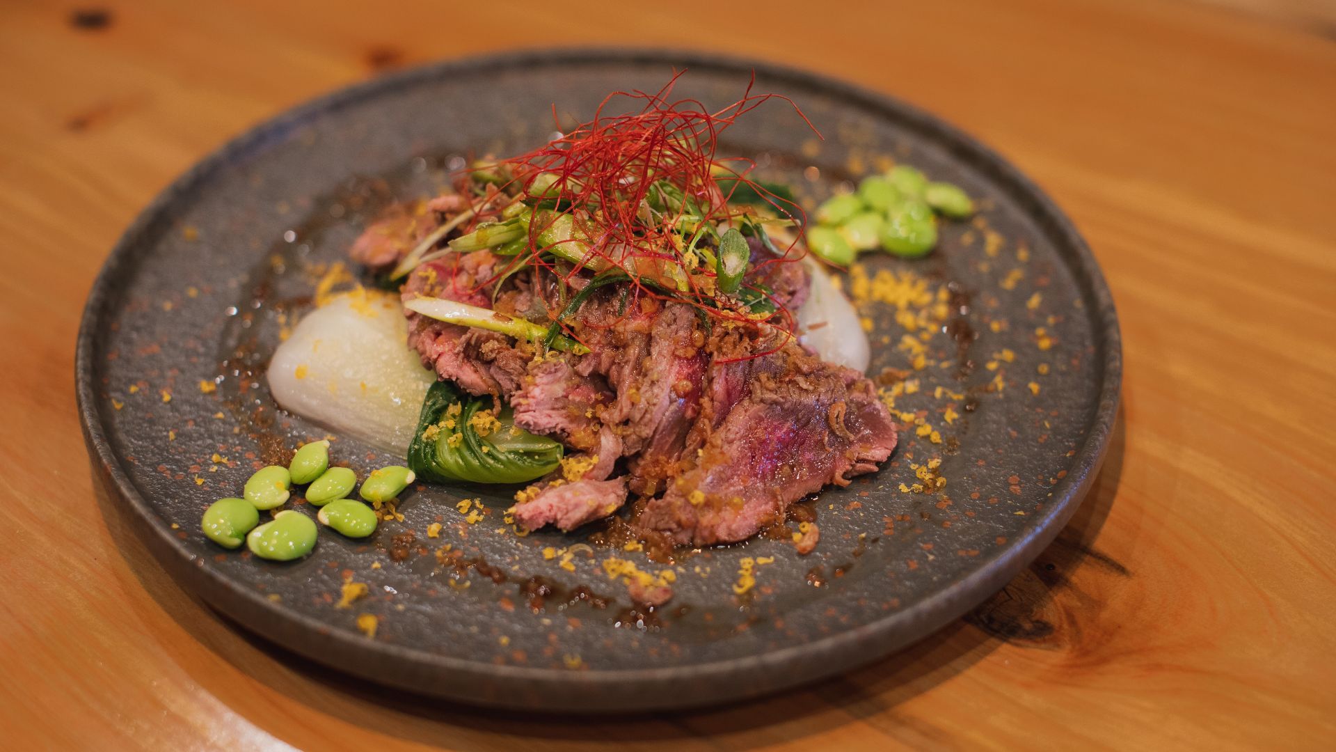 Meet the Chef | Joji Saito, Zero - Restaurant & Café