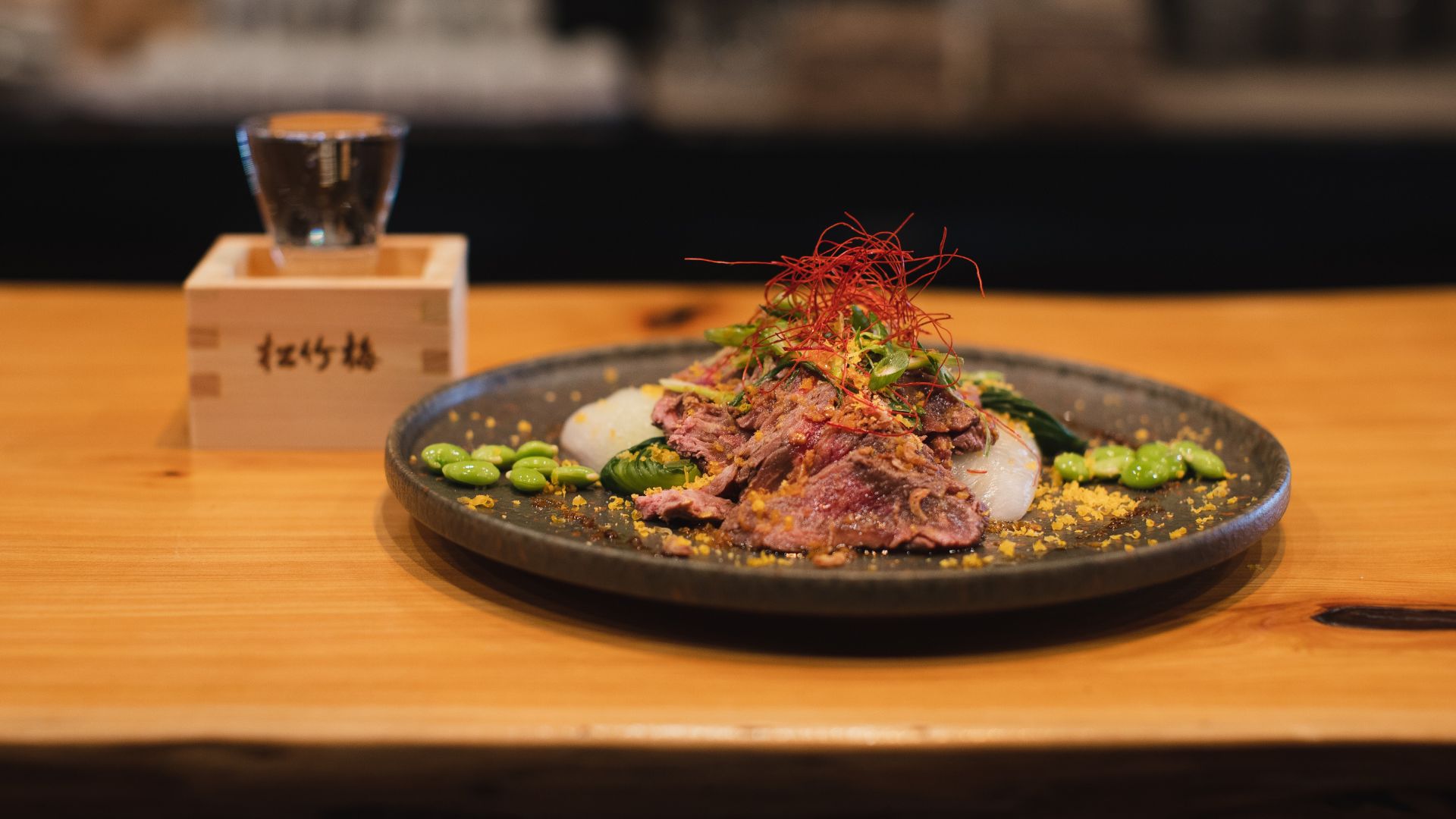 Meet the Chef | Joji Saito, Zero - Restaurant & Café