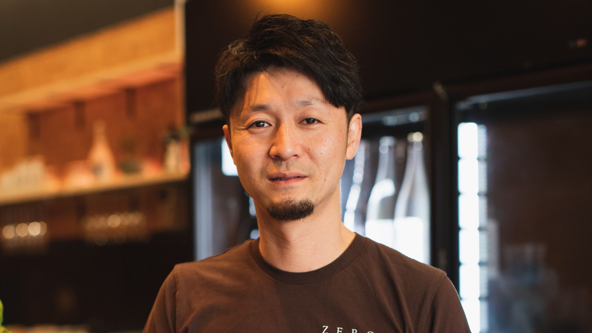 Meet the Chef | Joji Saito, Zero - Restaurant & Café