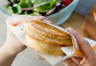 Acquisition of Beefy's Pies - Restaurant & Café