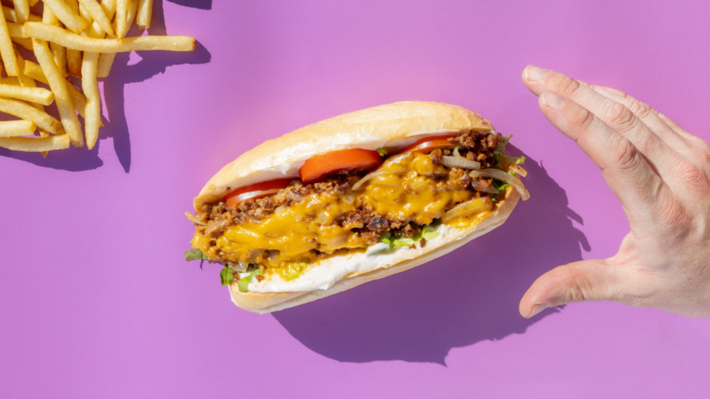 Plant Based Protein on the Rise - Restaurant & Café