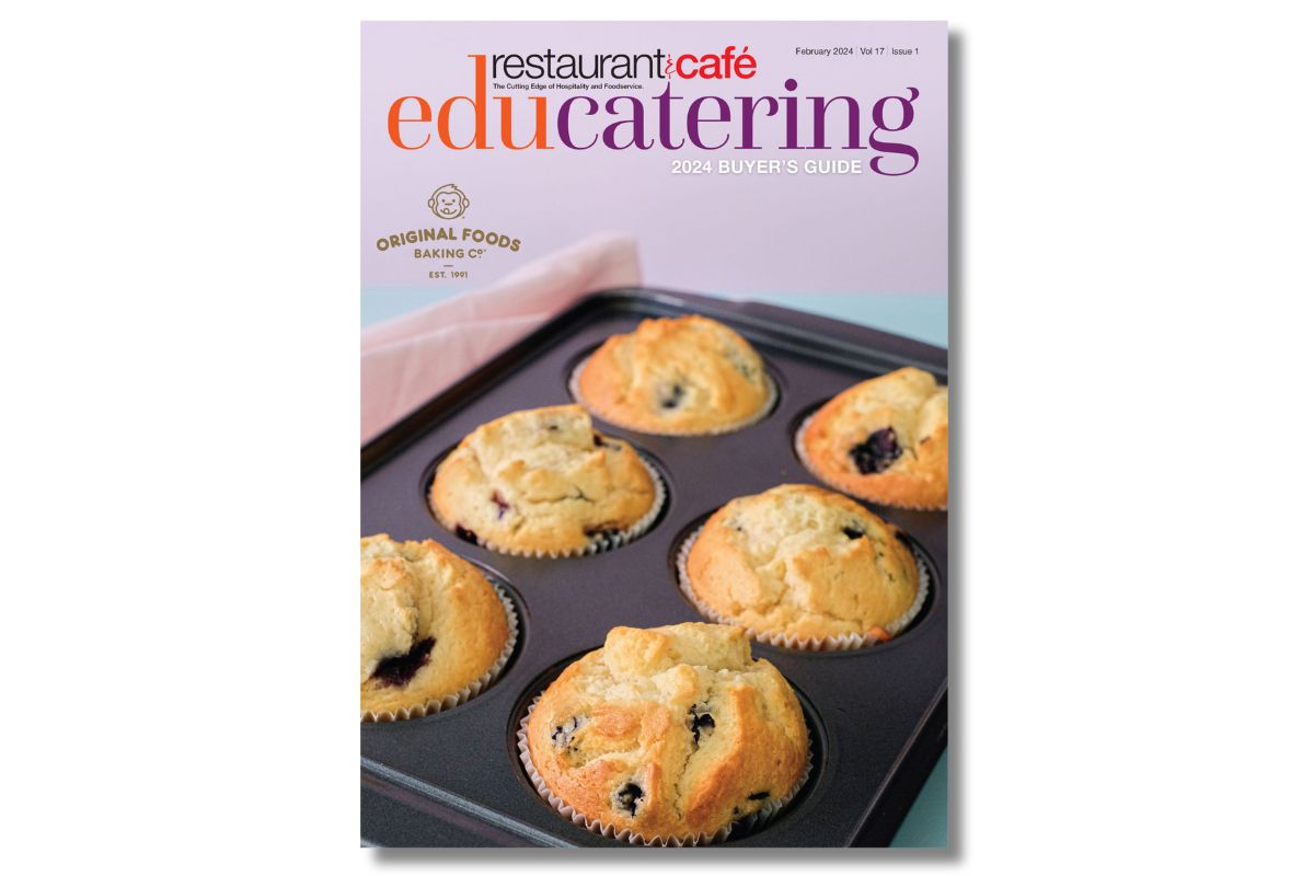 EDUCATERING FEBRUARY 2024 - Restaurant & Café