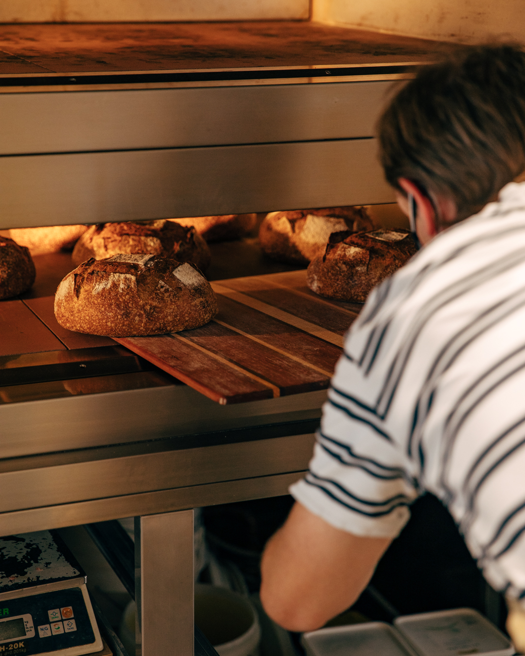 Meet The Baker | Liam Fox, Fort Greene - Restaurant & Café