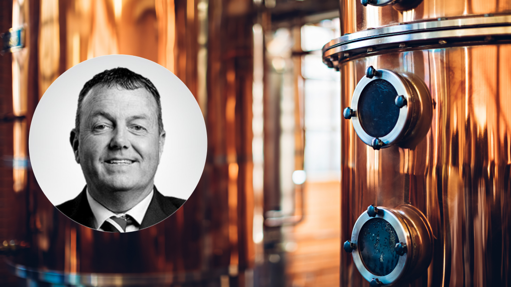 Shane Edmond Appointed Chairman - Restaurant & Café