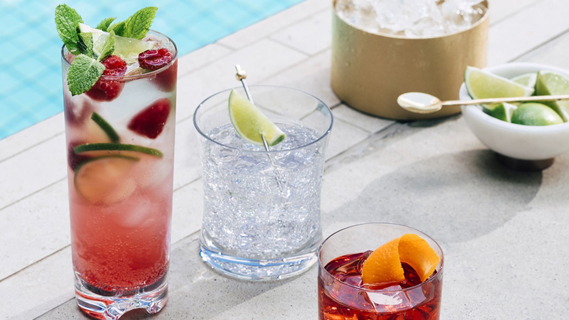 Perfect Beverageware Addition - Restaurant & Café
