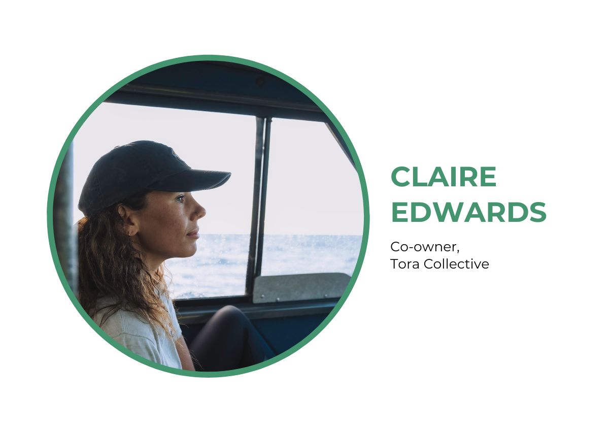 Women In Business | Claire Edwards, Tora Collective - Restaurant & Café