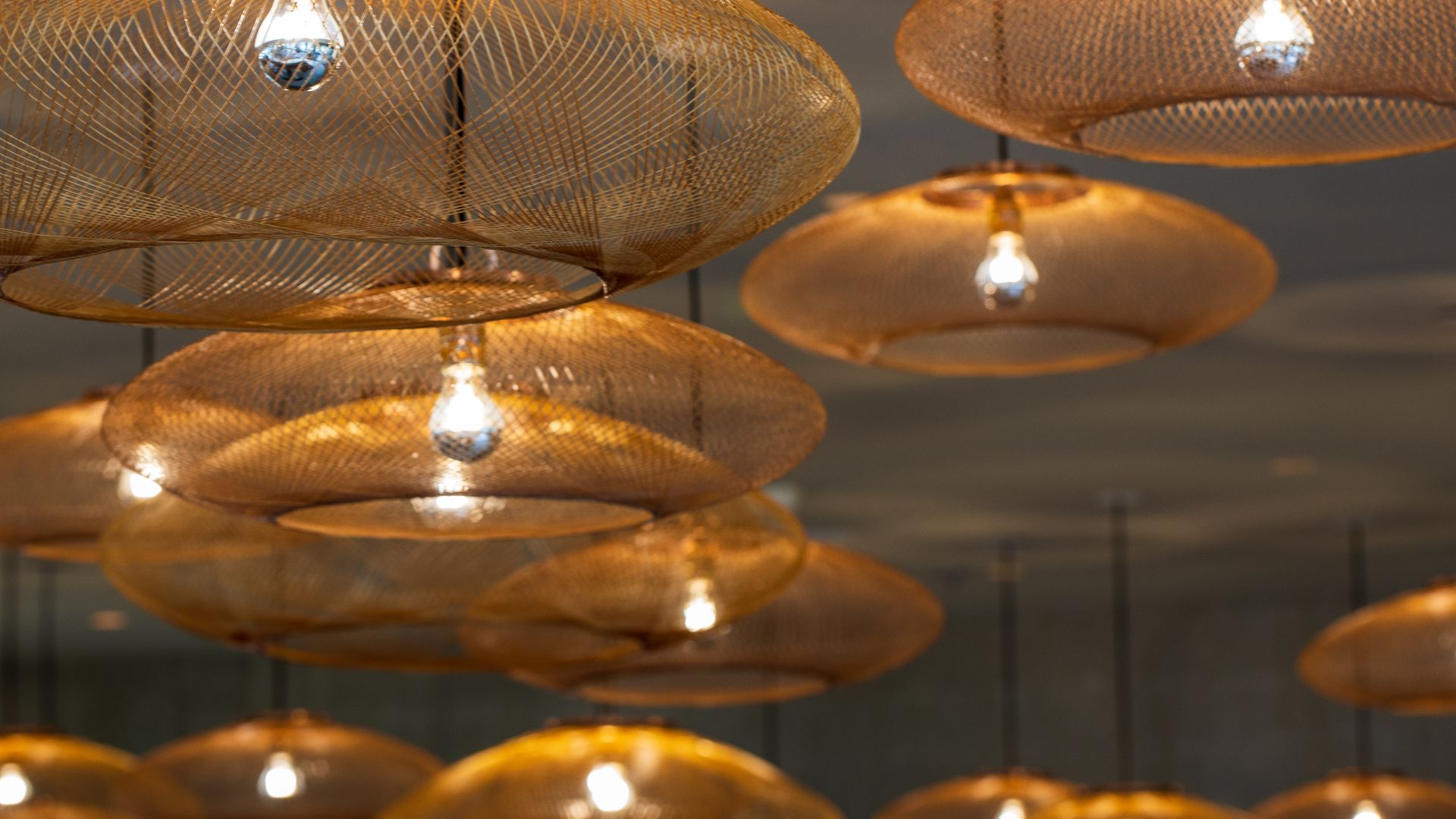 Bright Future for Commercial Lighting - Restaurant & Café