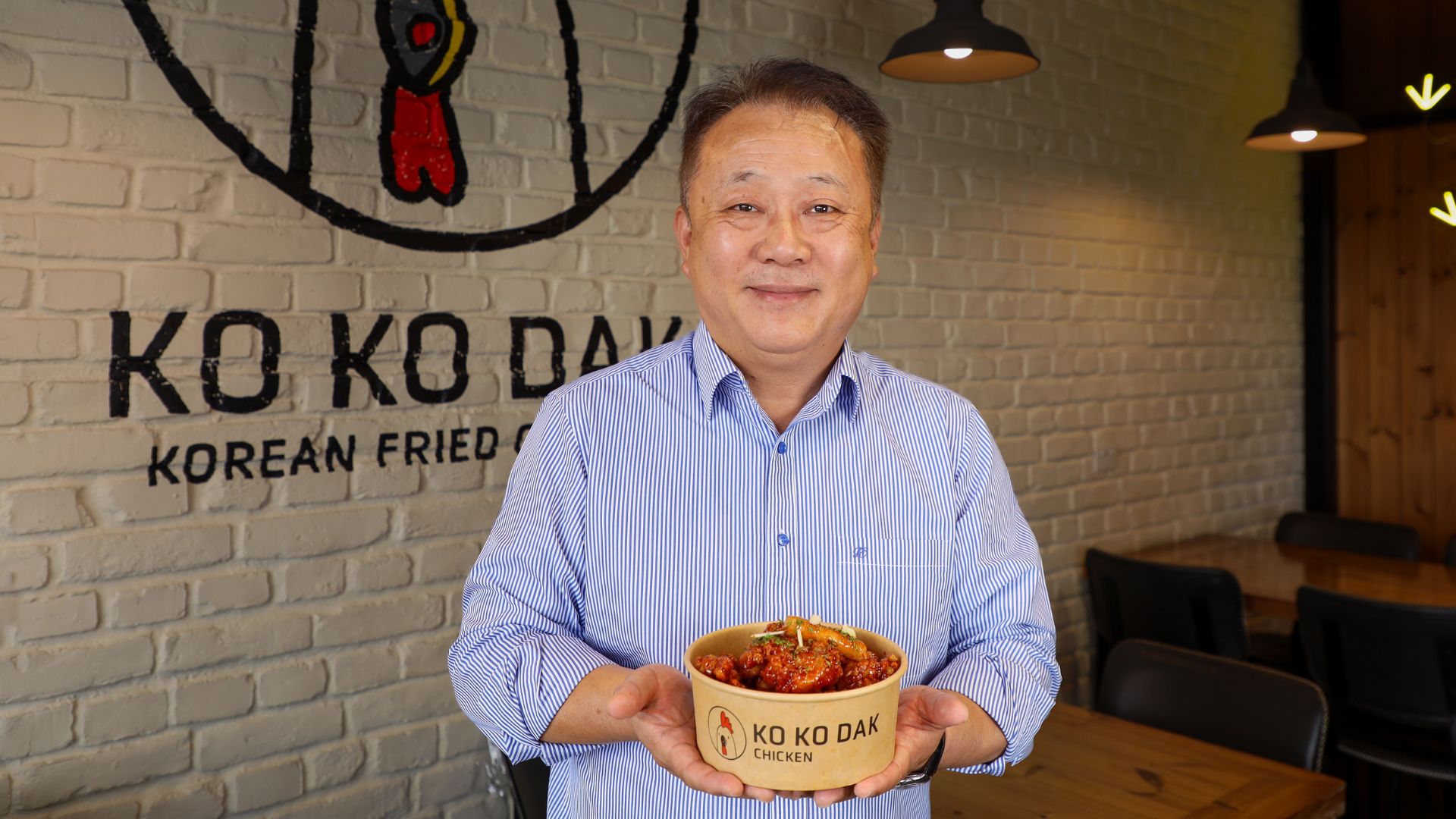 Success for Ko Ko Dak - Restaurant & Café