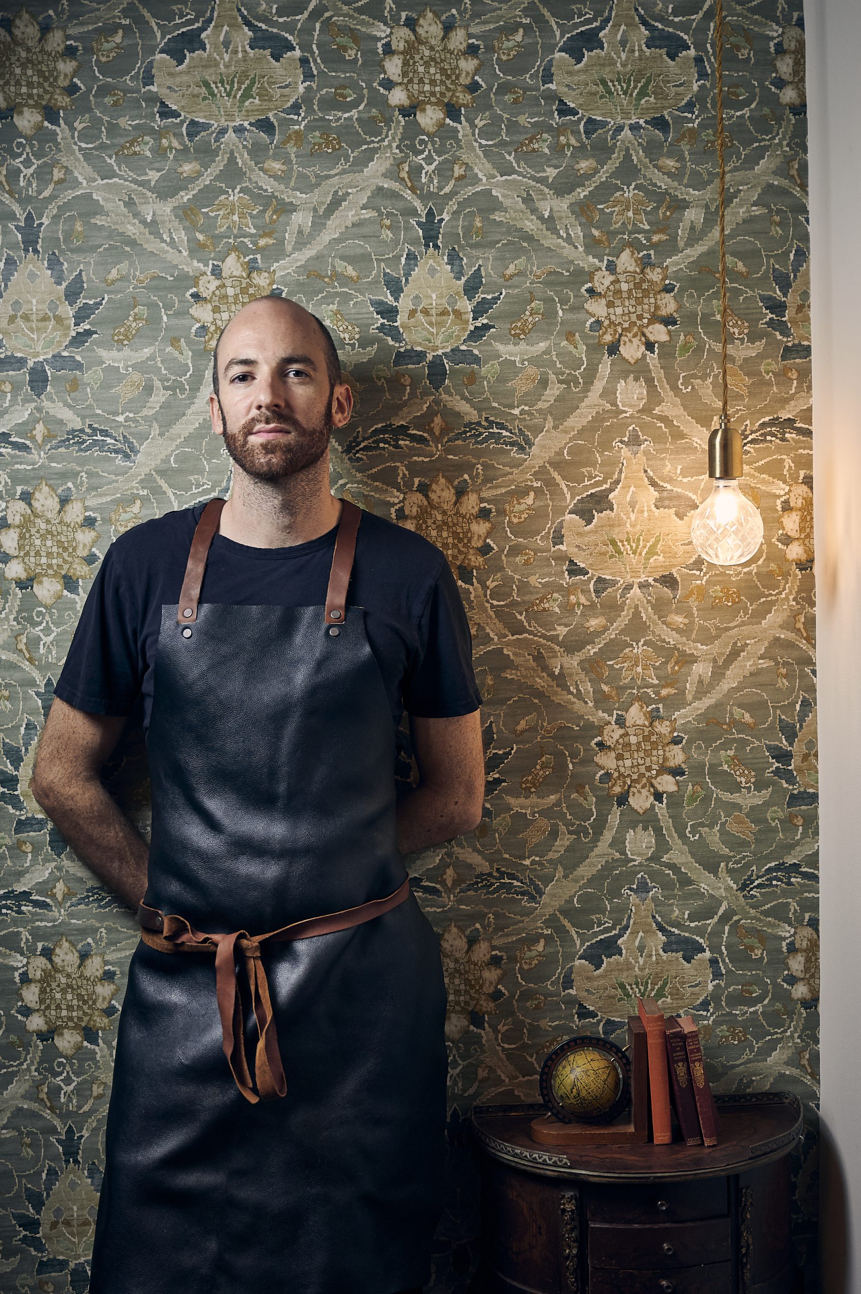 Meet The Chef | Philip Pratt, Liquid & Larder - Restaurant & Café