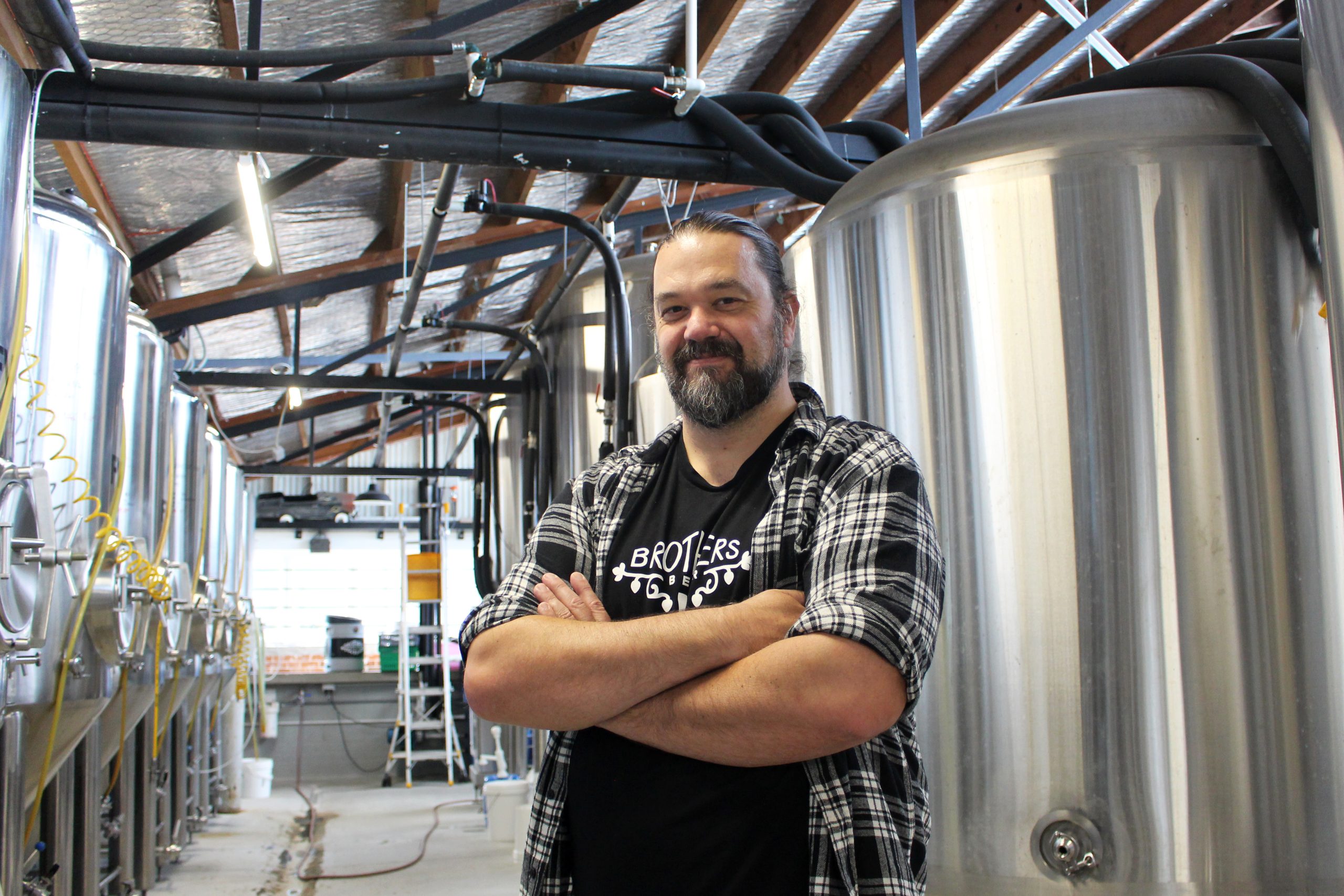 Meet The Brewer | Dylan Adams, Brothers Beer - Restaurant & Café