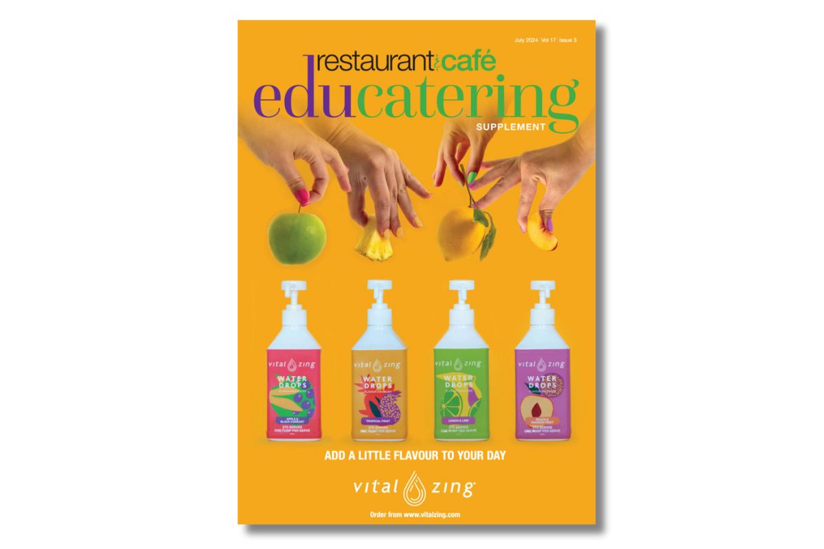 EduCatering July 2024 - Restaurant & Café
